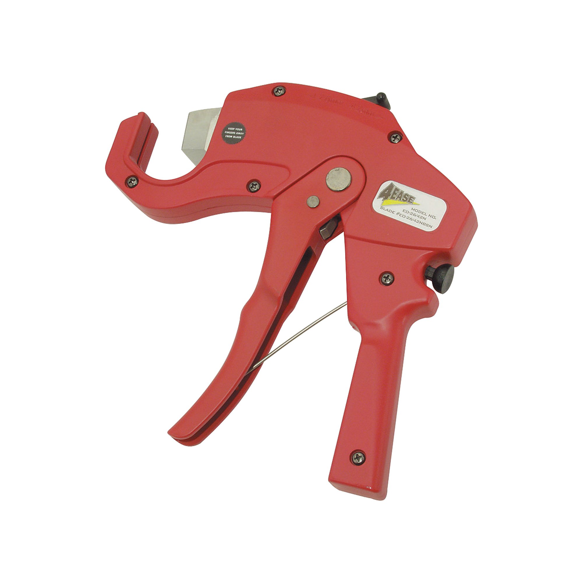 Ratcheting Pipe Cutter — 1 1/4in. Dia. Capacity | Northern Tool