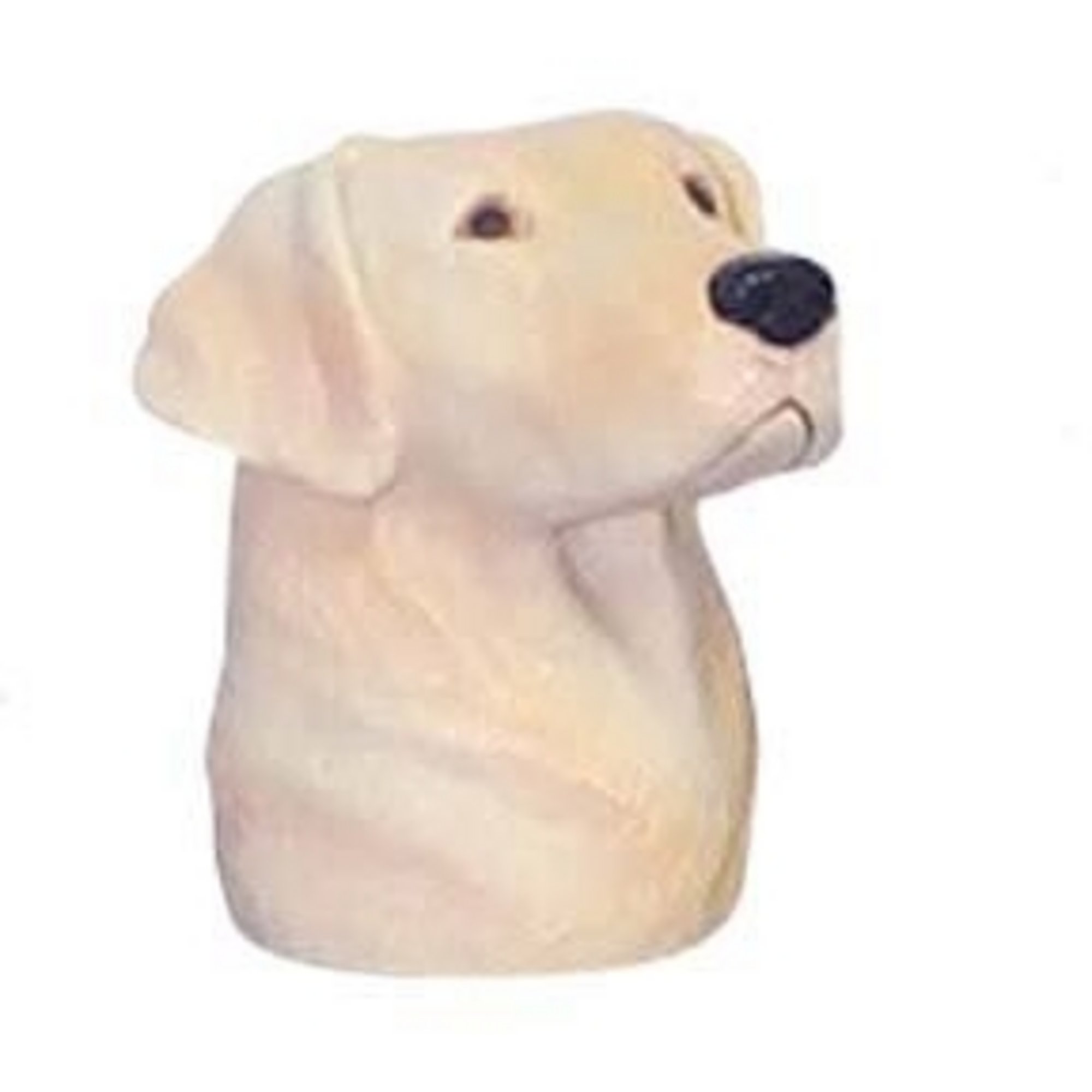 Yellow Lab Hitch Ball Cover | Northern Tool