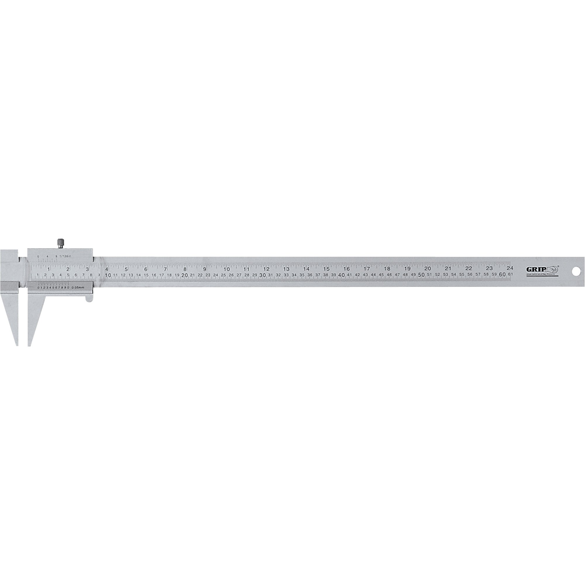Grip Jumbo Aluminum Caliper — 24in. Jaw, Model# 59070 | Northern Tool