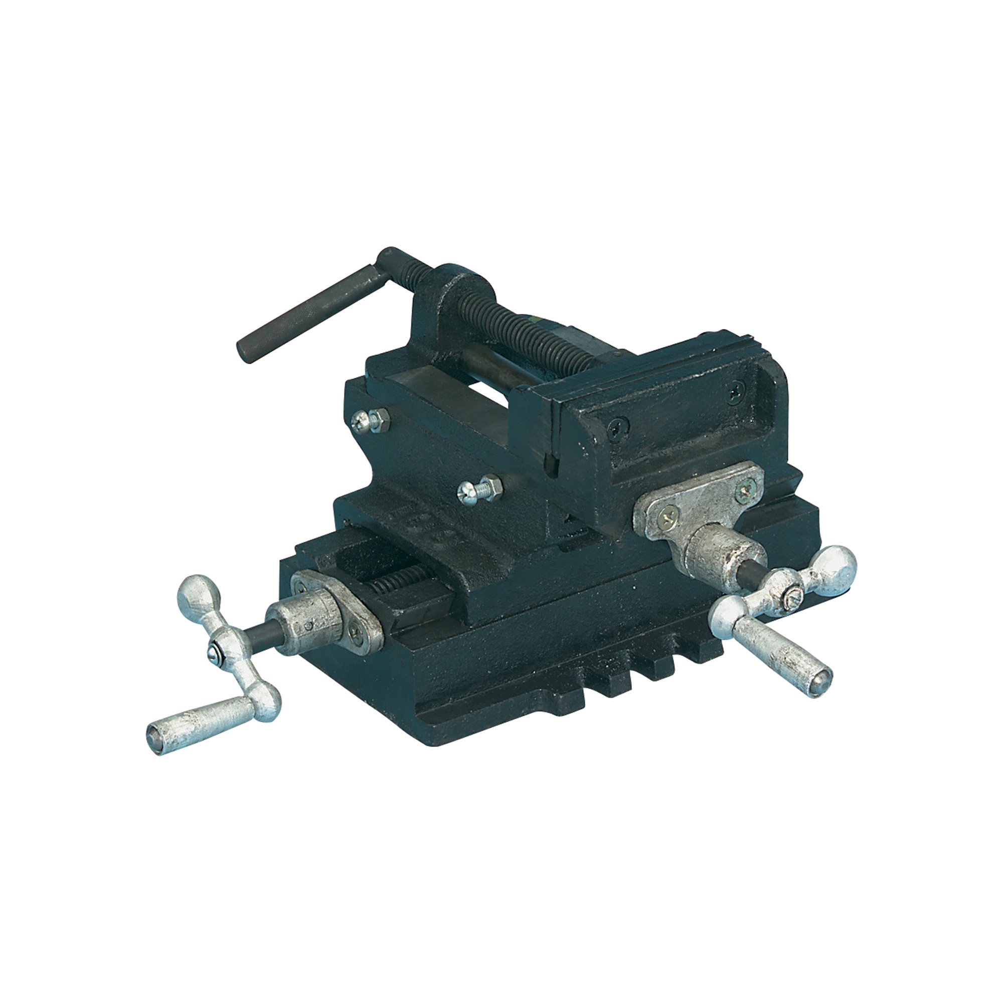 Cross-Slide Vise | Northern Tool