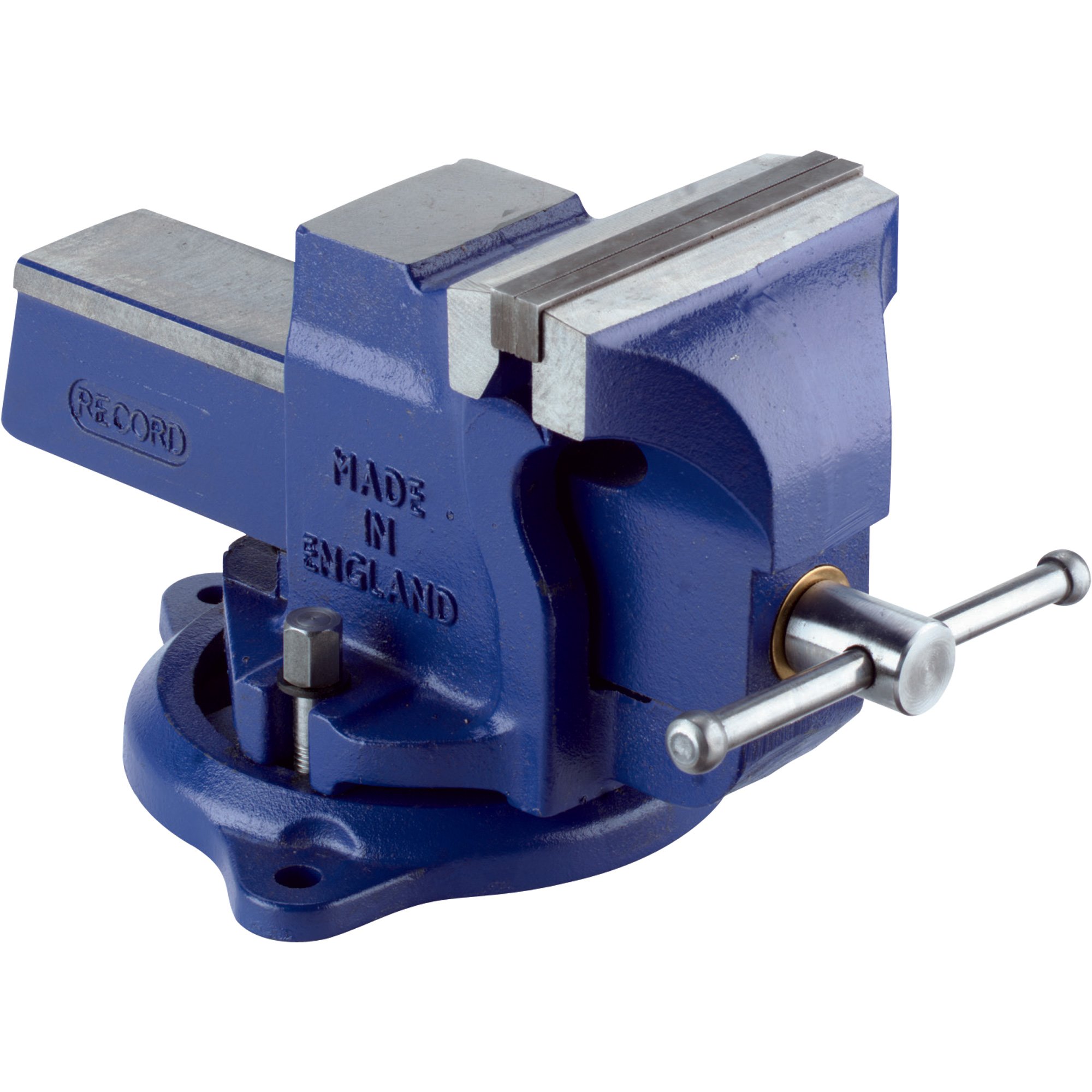 Record Vise — 6in., Bench Mount | Northern Tool