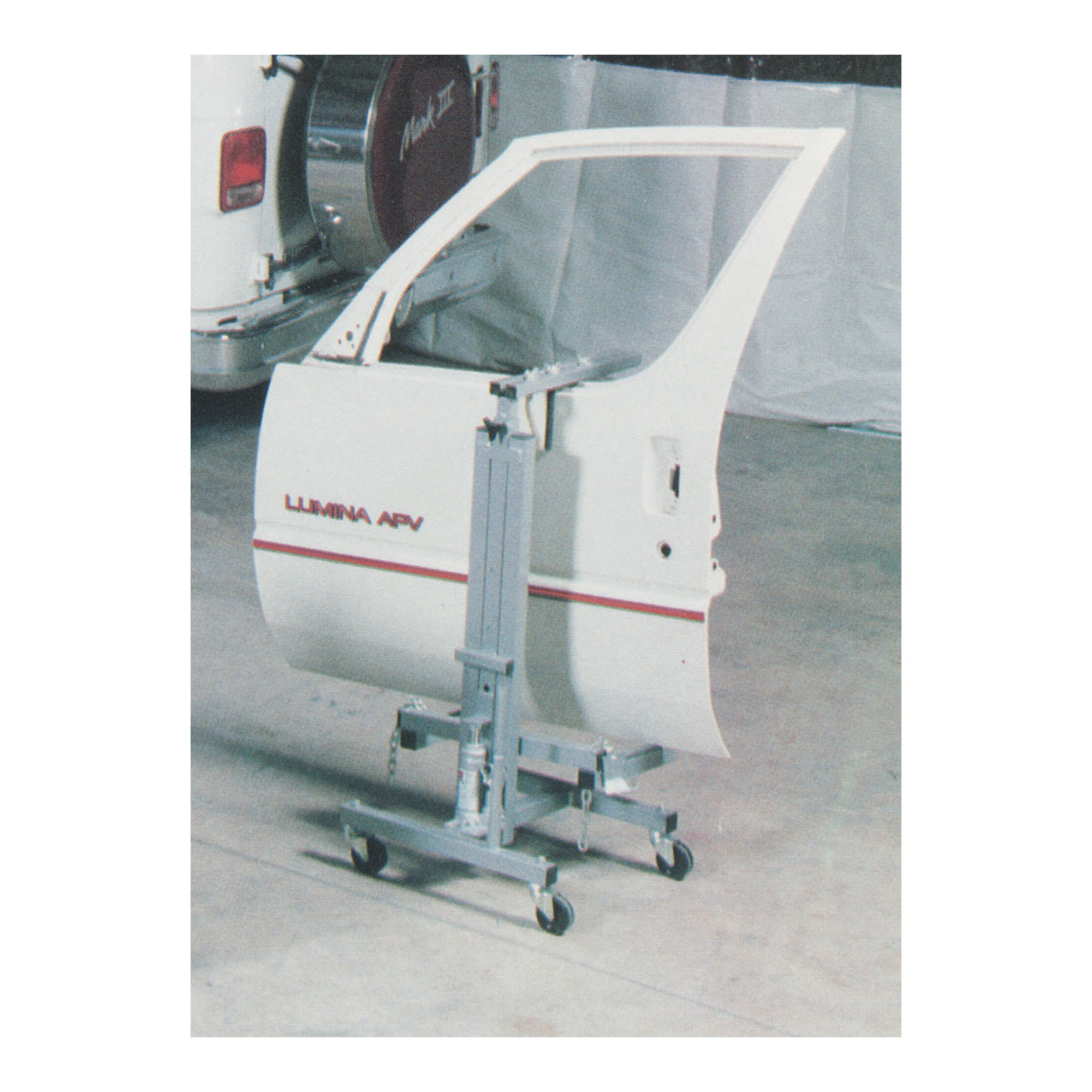 Northern Industrial Tools Door Handler | Northern Tool