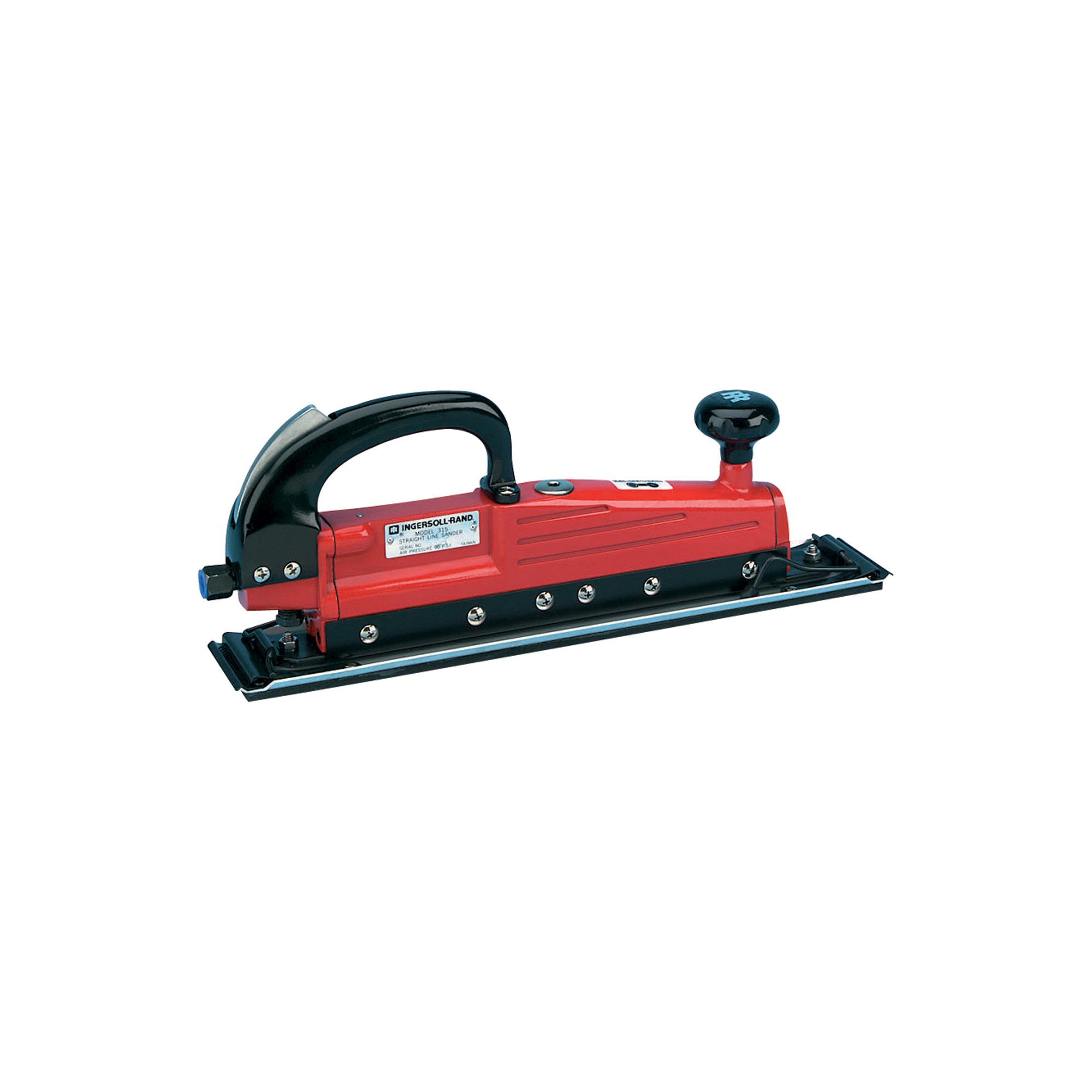 Ingersoll Rand Twin Piston Straight Line Air Sander, Model# 315 ...