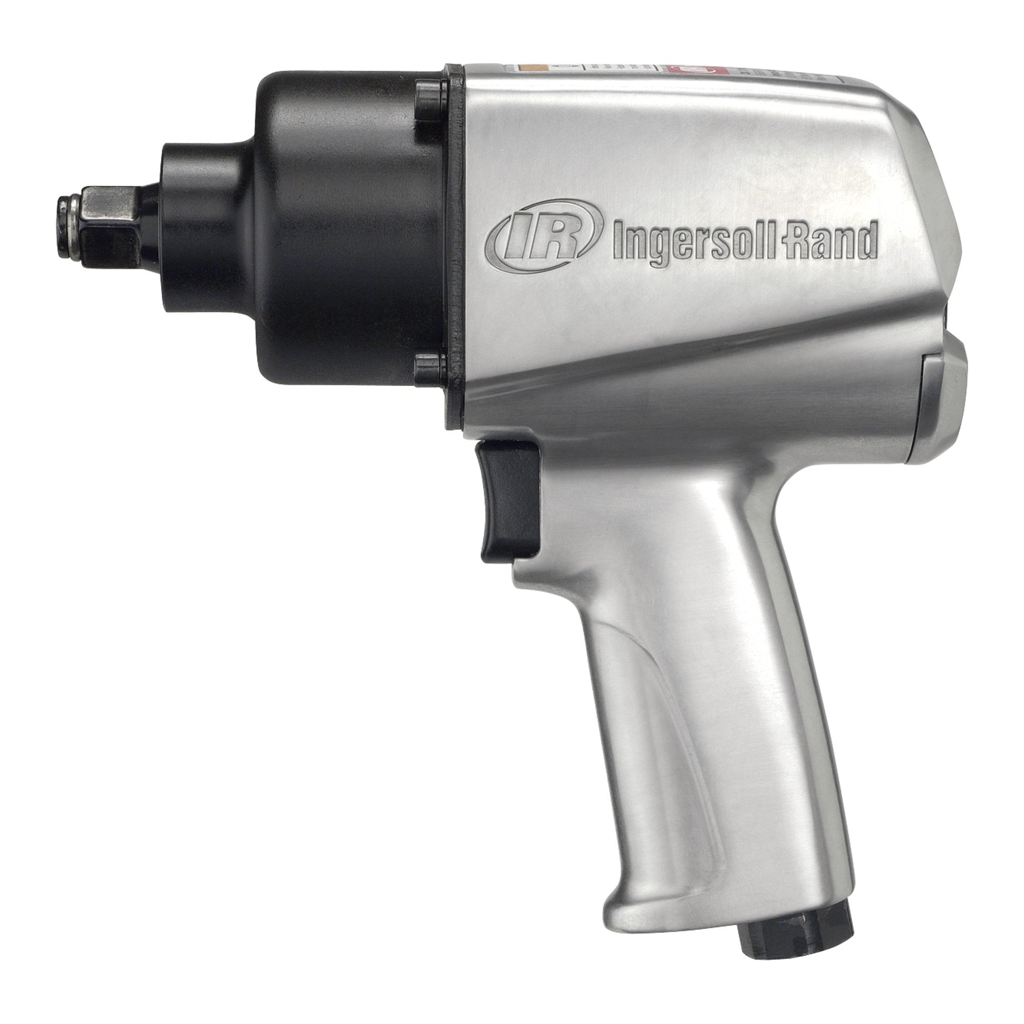 Ingersoll Rand Air Impact Wrench — 1/2in. Drive, 4 CFM, 450 Ft.-Lbs. Torque, Model# 236 ...