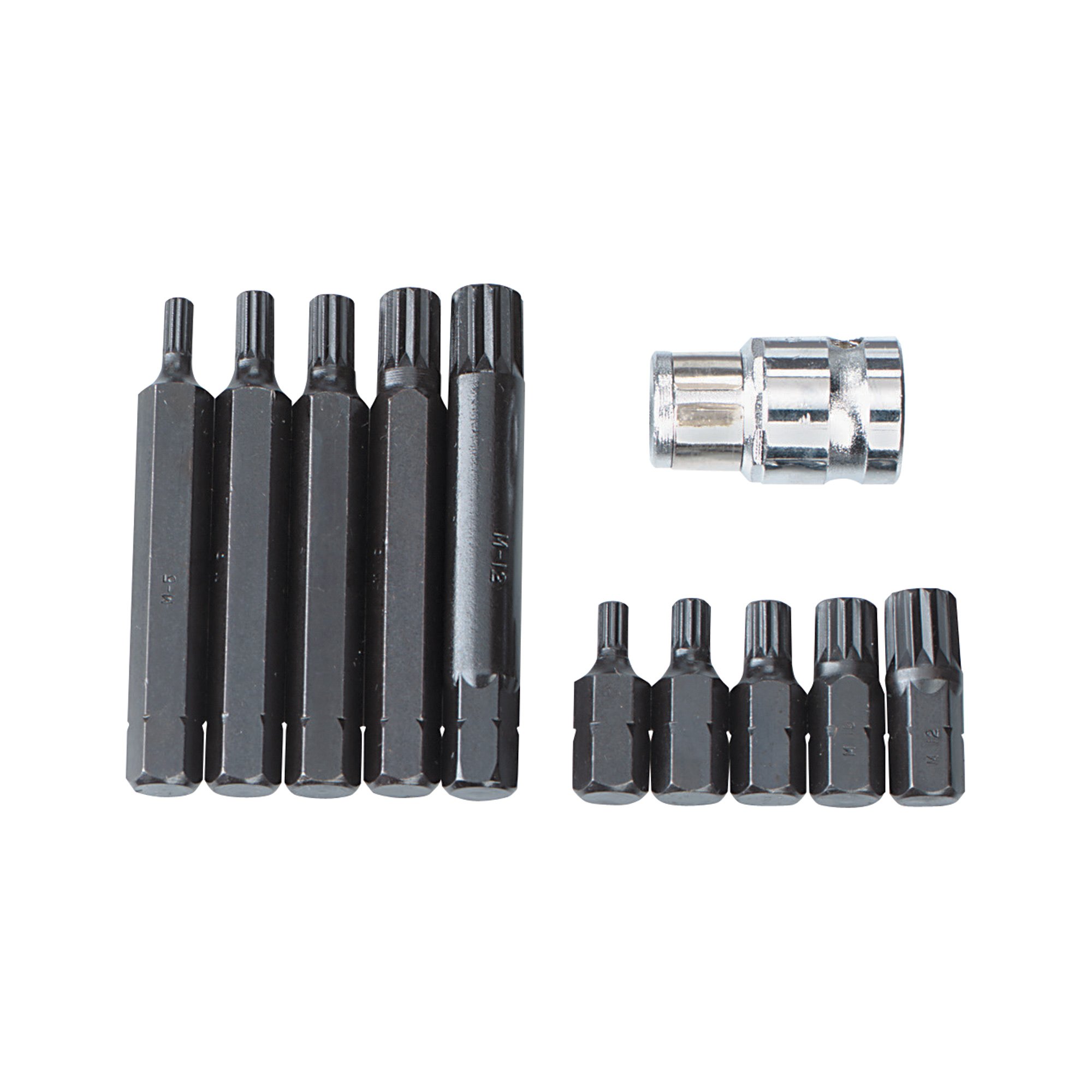 11-Pc. Spline Extractor Set | Northern Tool