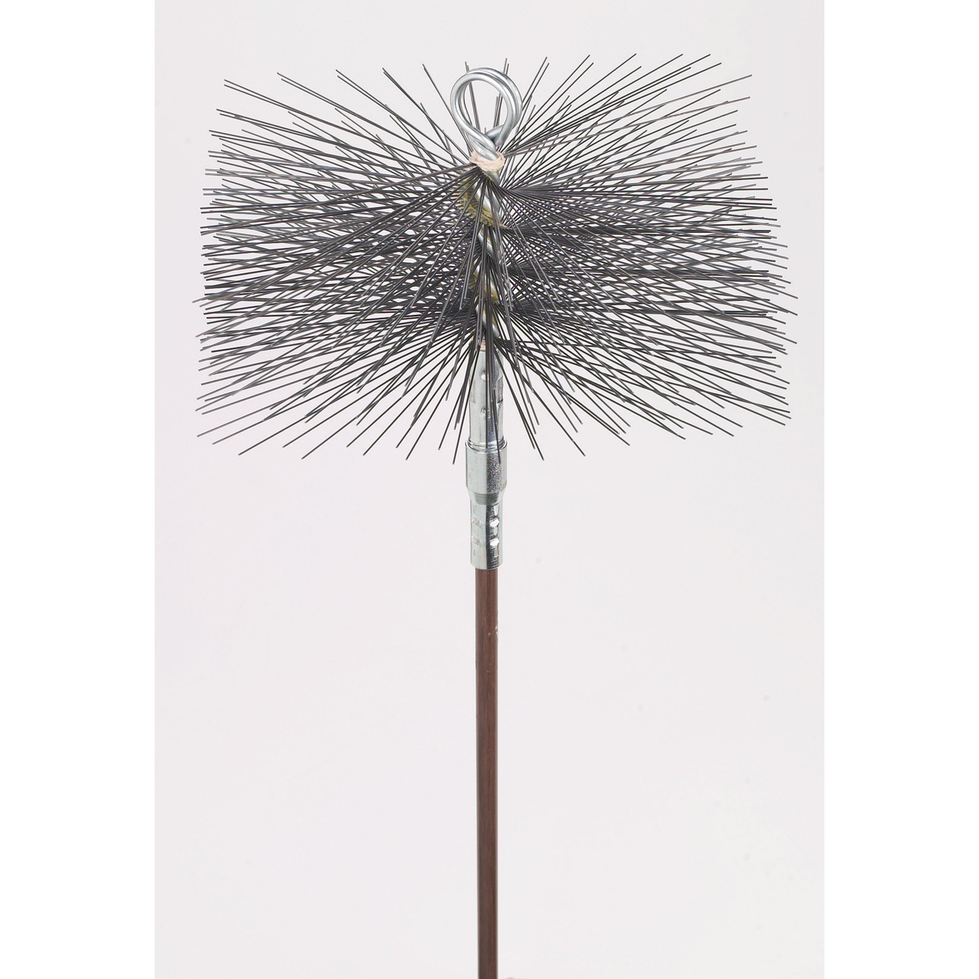 MEECO'S RED DEVIL Chimney Brush — 8in. Square, Model# 30808 | Northern Tool