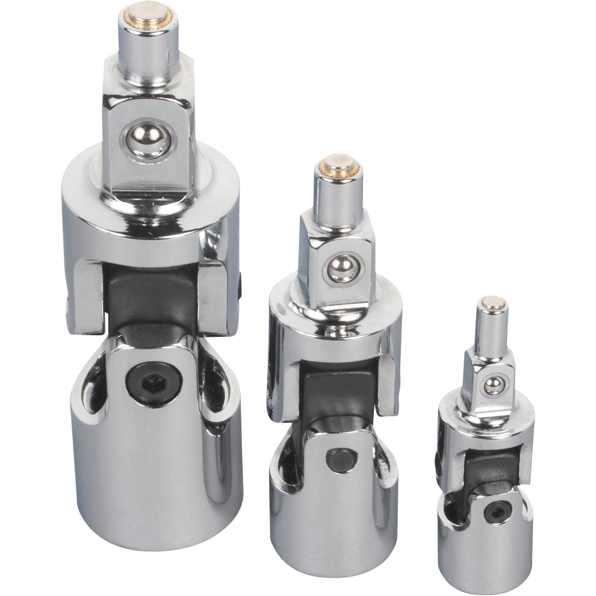Sunex Magnetic Universal Joint Set — 3-Pc., Model# 8850 | Northern Tool