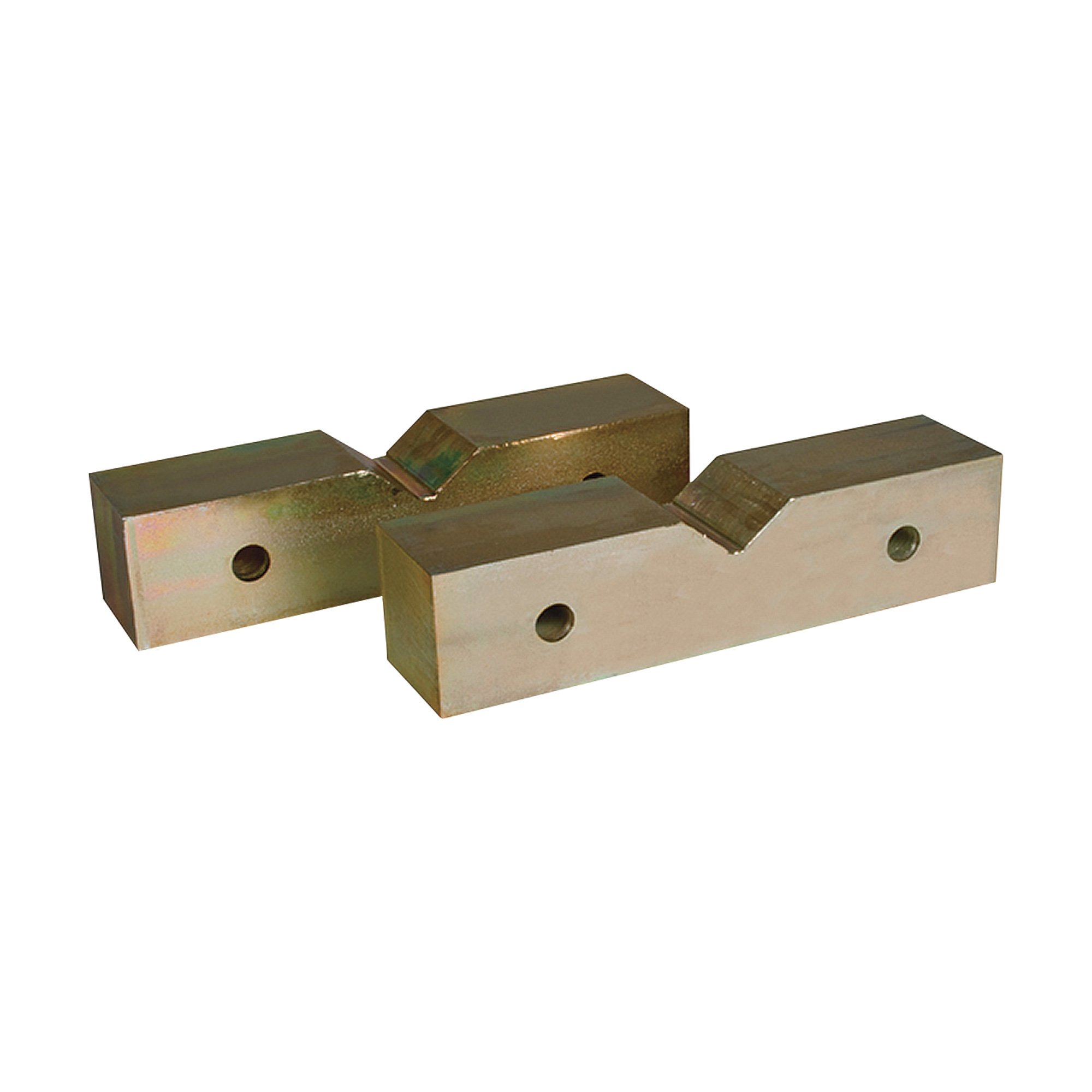 AmerEquip 25-Ton V-Blocks, Model# 212027 | Northern Tool