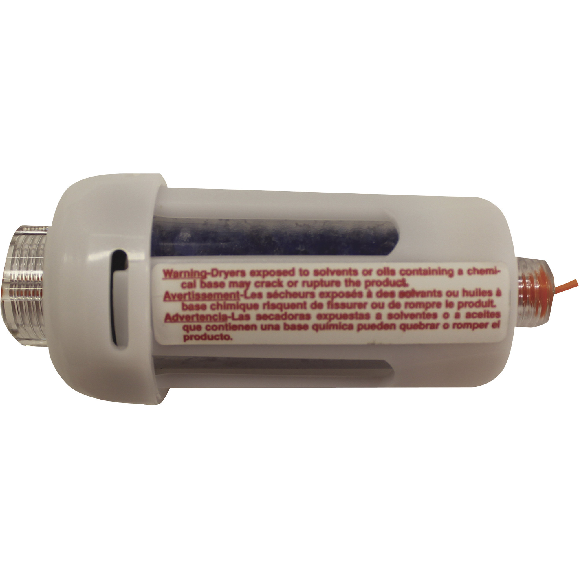 Milton 1/4in. Mini Inline Desiccant Dryer, 2-Pack, Model# S1173 ...