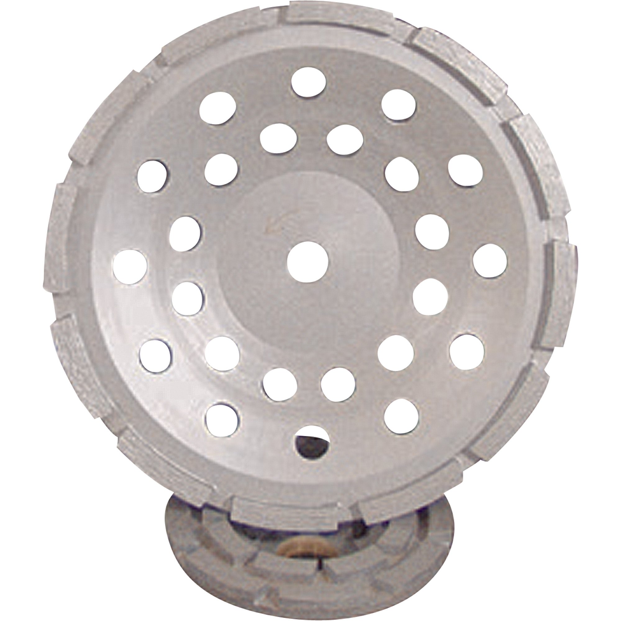 National Diamond Diamond Grinding Cup — 7in. dia. | Northern Tool