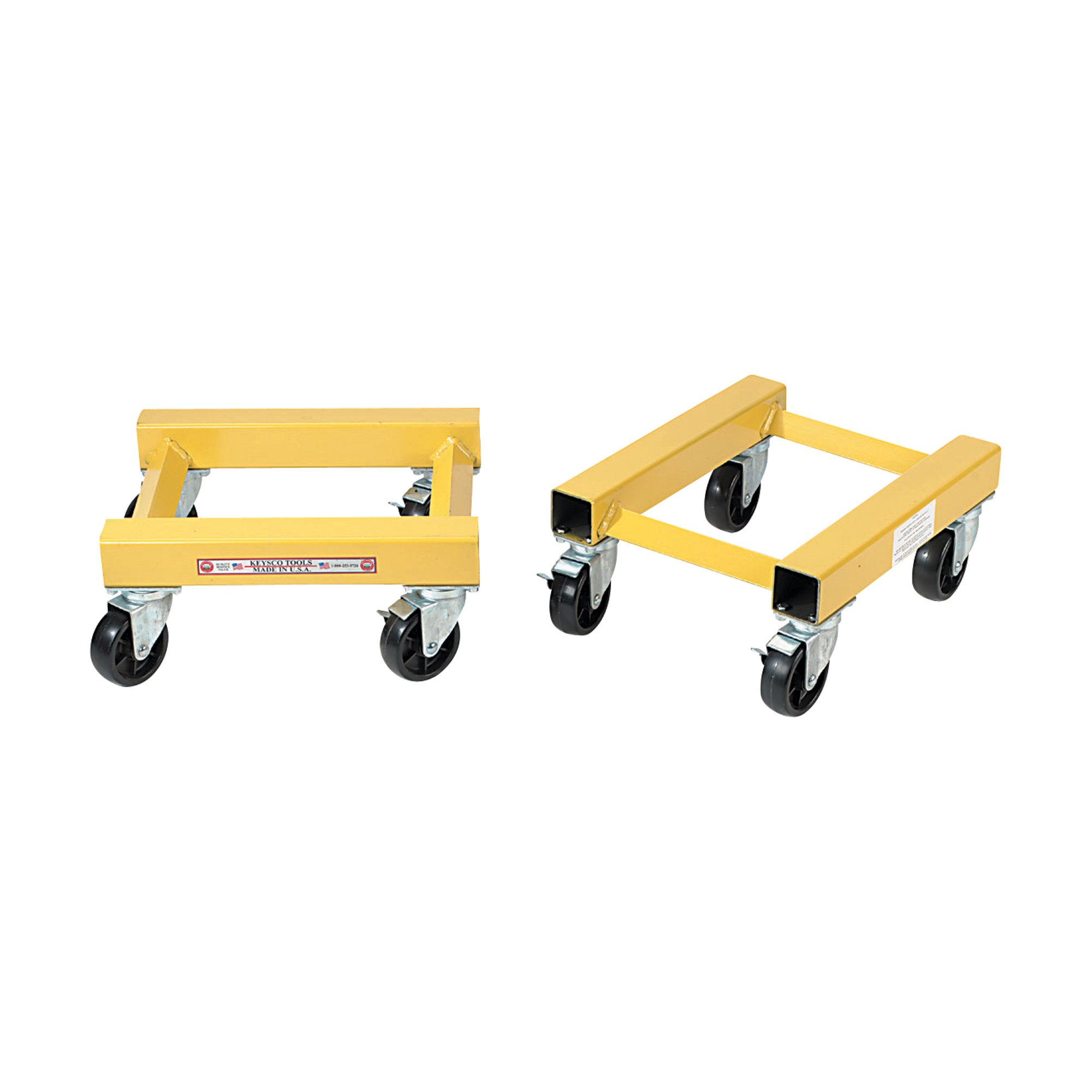 ALC Wheel Dolly Set — 2 Piece, 1200-Lb. Capacity | Northern Tool