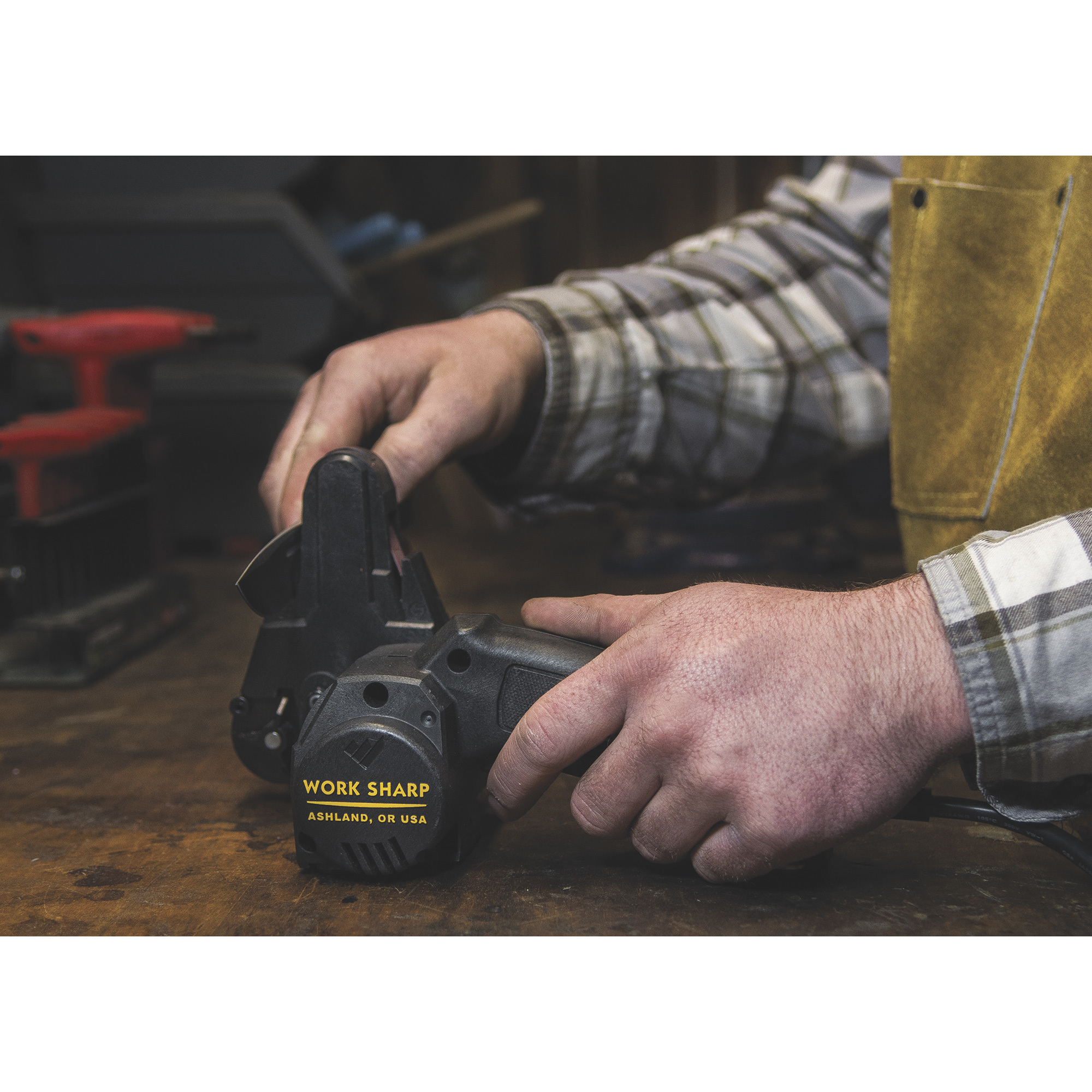 Work Sharp Knife and Tool Sharpener, Model# WSKTS | Northern Tool