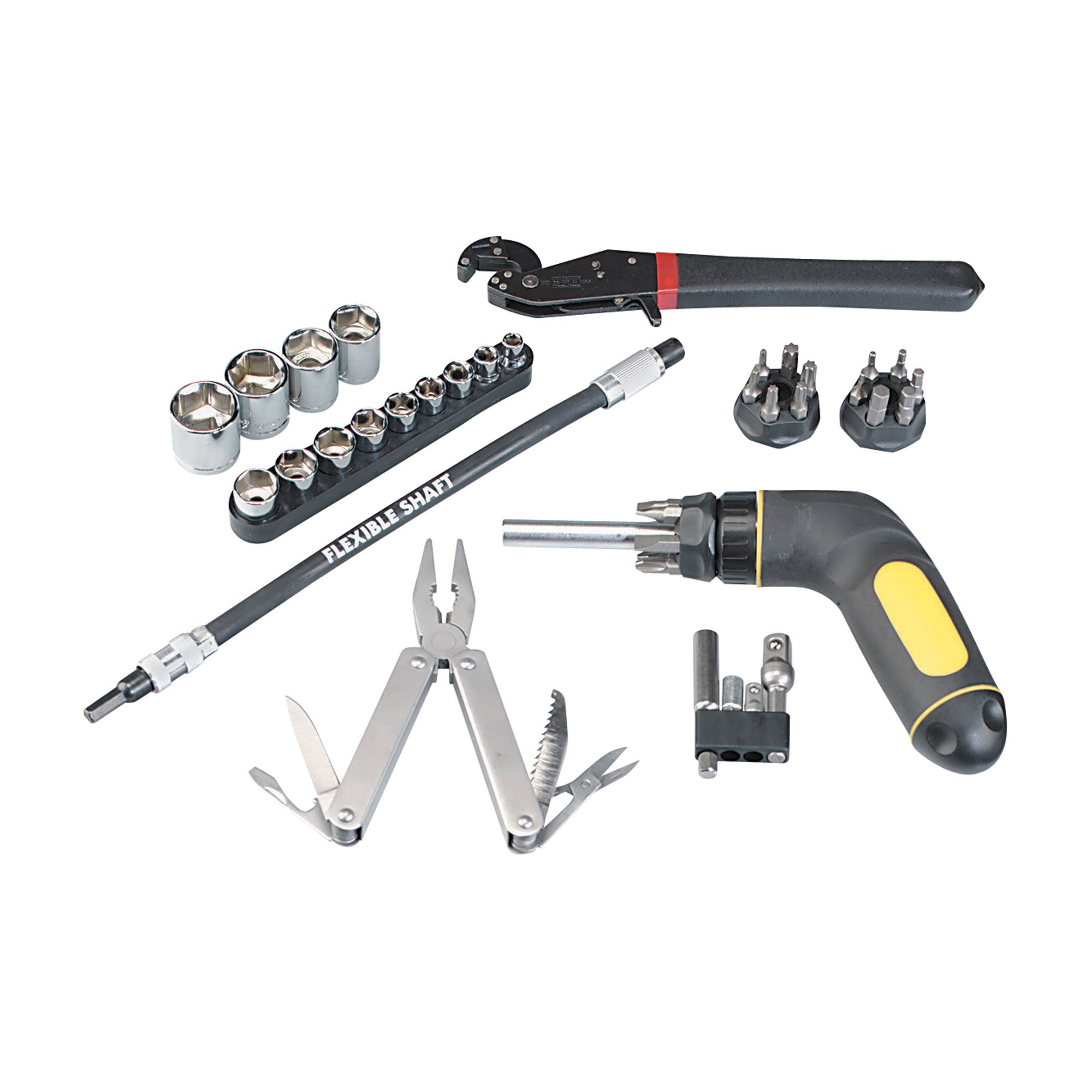 40-Piece Multi-Purpose Tool Kit | Northern Tool