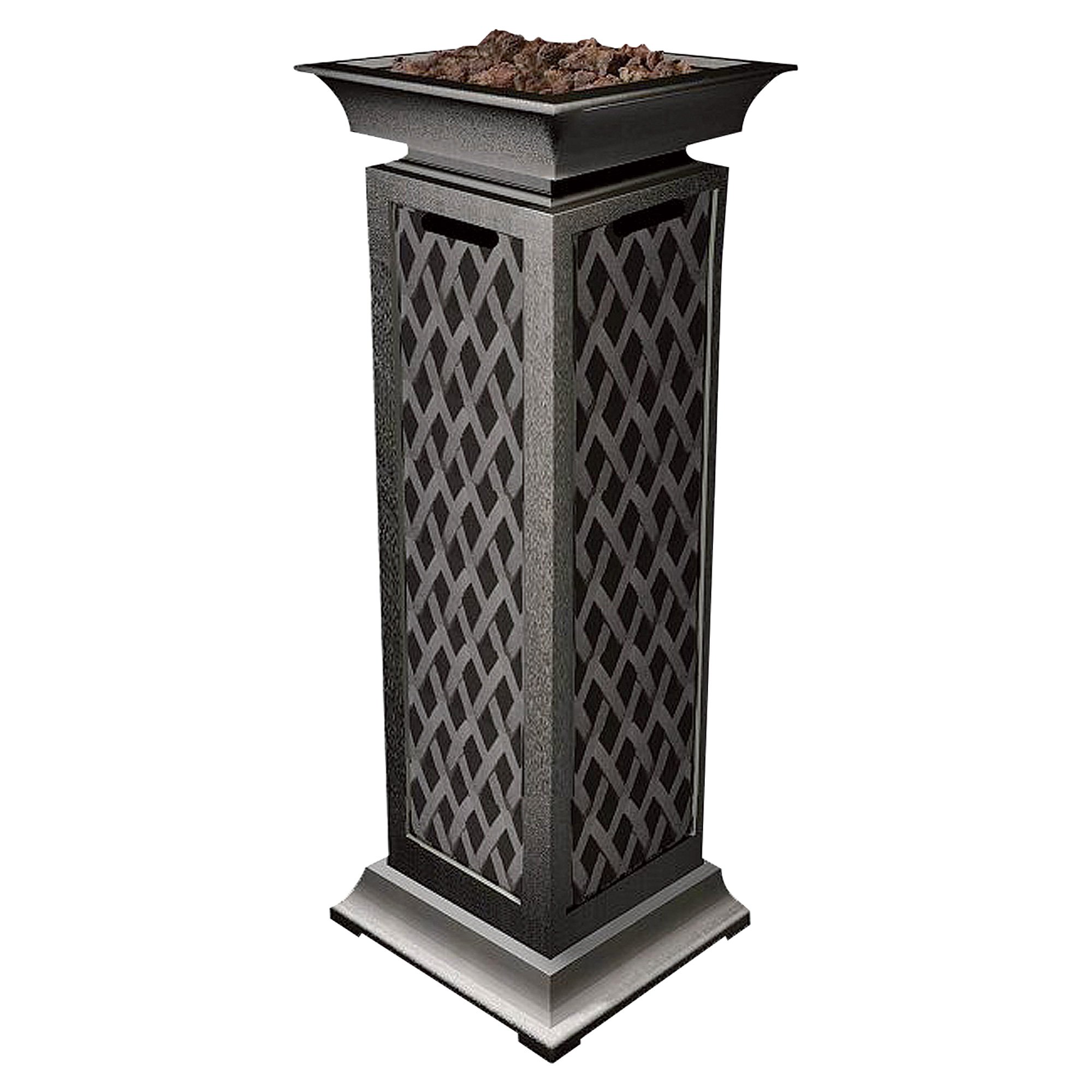 Bond Kingston Fire Column — Propane, 15,000 BTU, Model# 65120 ...