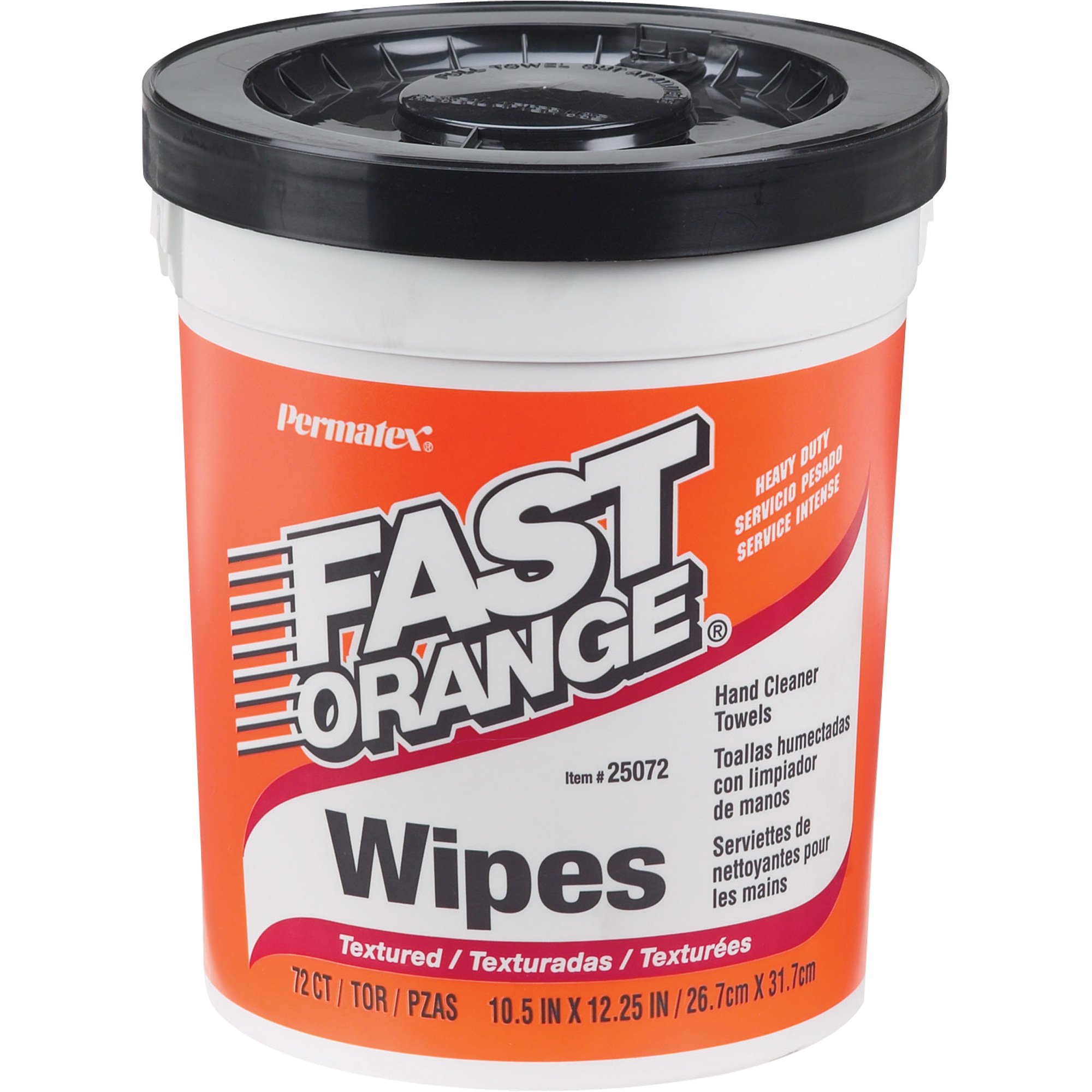 Fast Orange Hand Wipes — 72-Count | Northern Tool