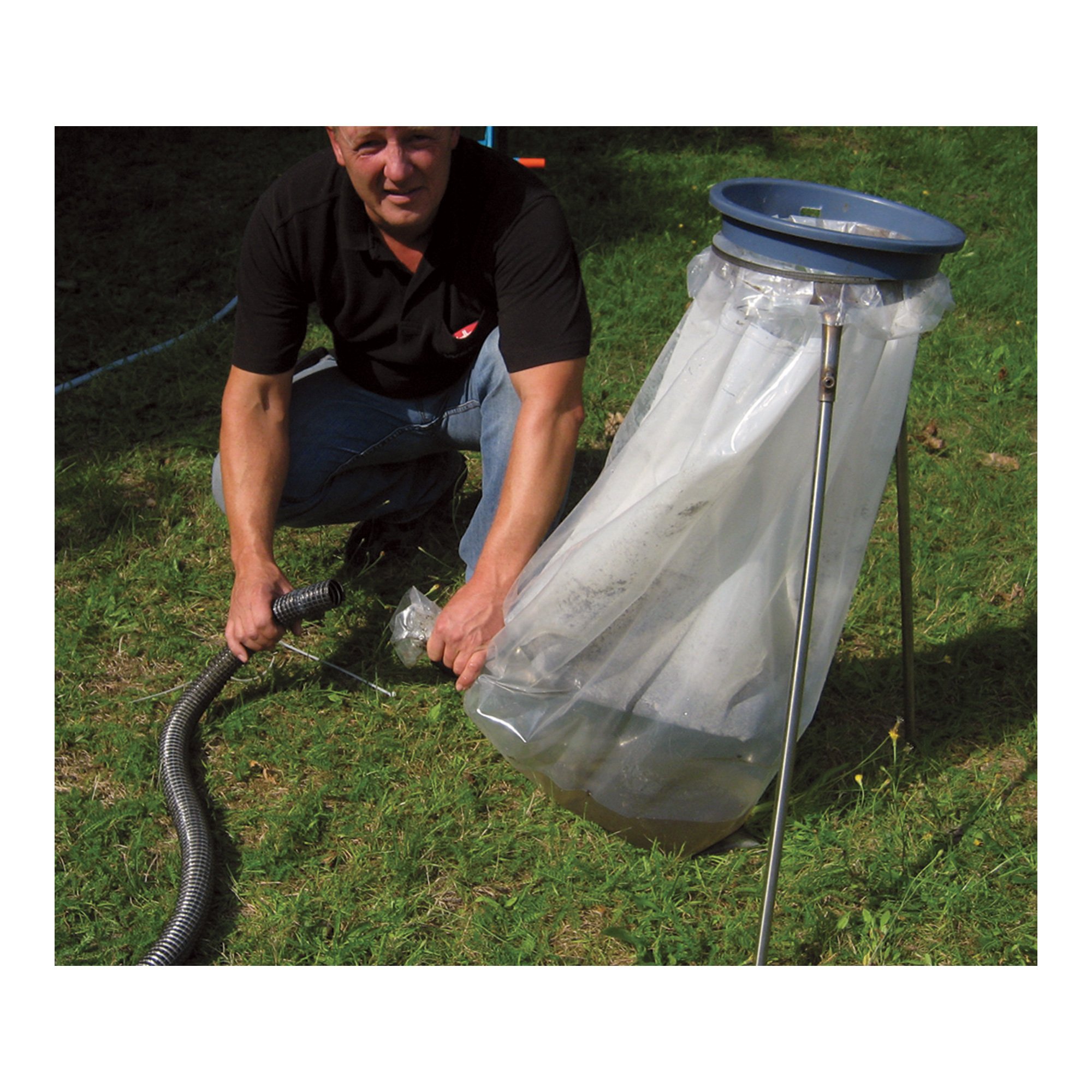 NorthStar Containment Bag for Sludge-Sucker Kit, Item# 157639 ...