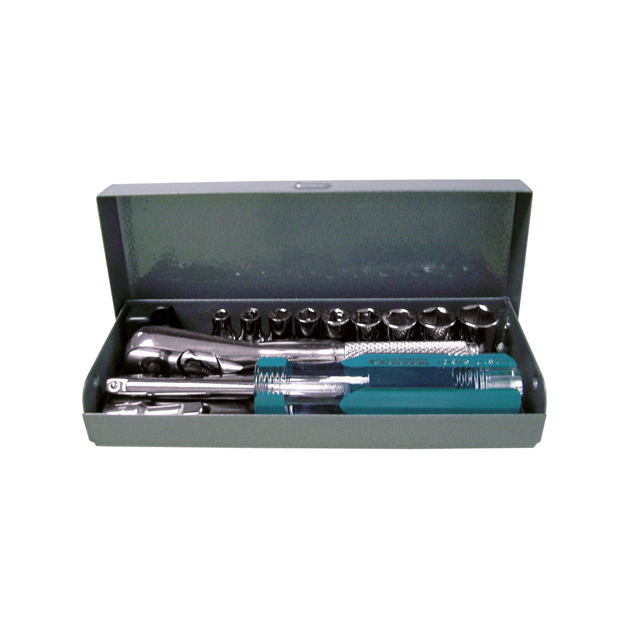 Socket Set — 1/4in. Drive, 13-Pc. SAE Set | Northern Tool