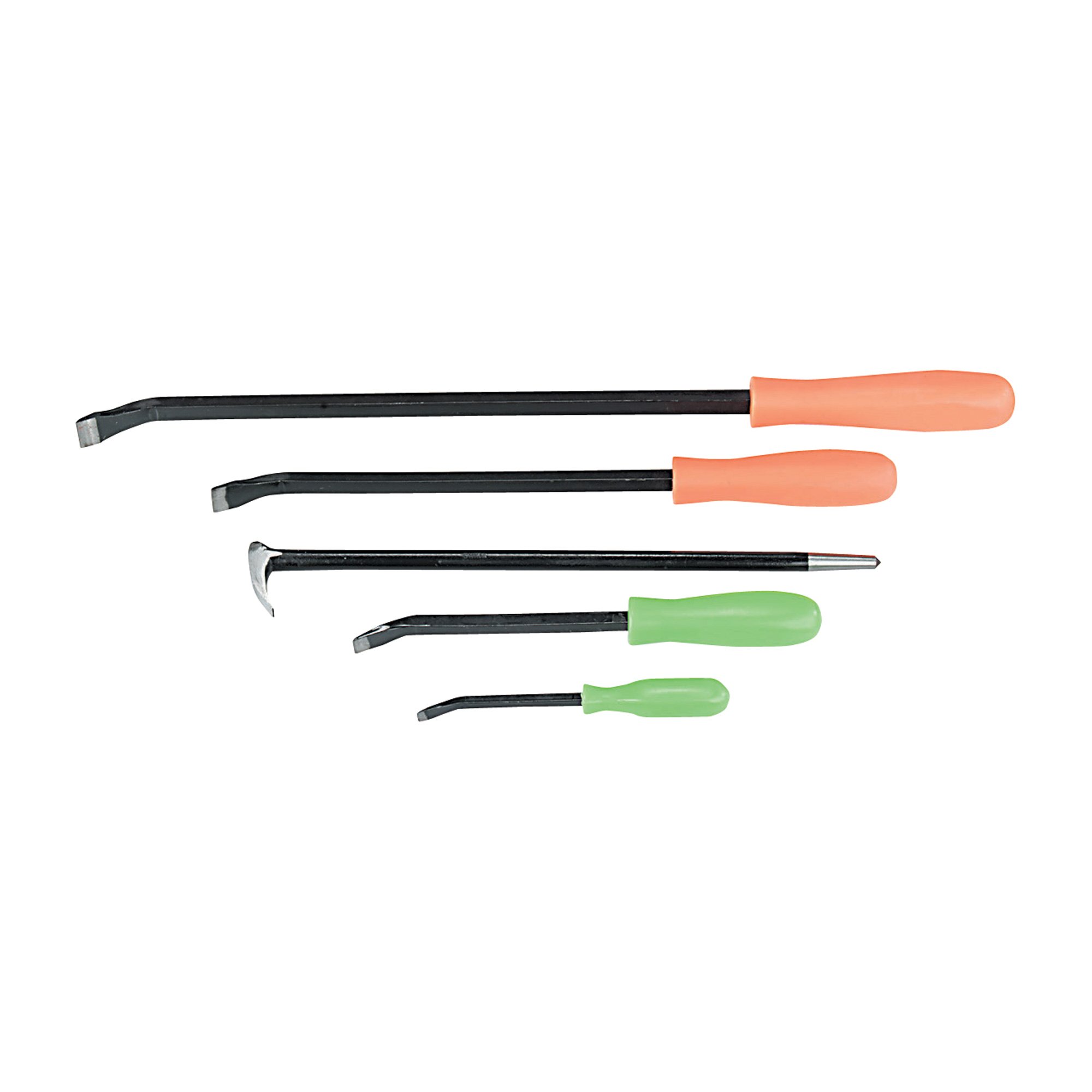 5 pc. Pry Bar Set | Northern Tool