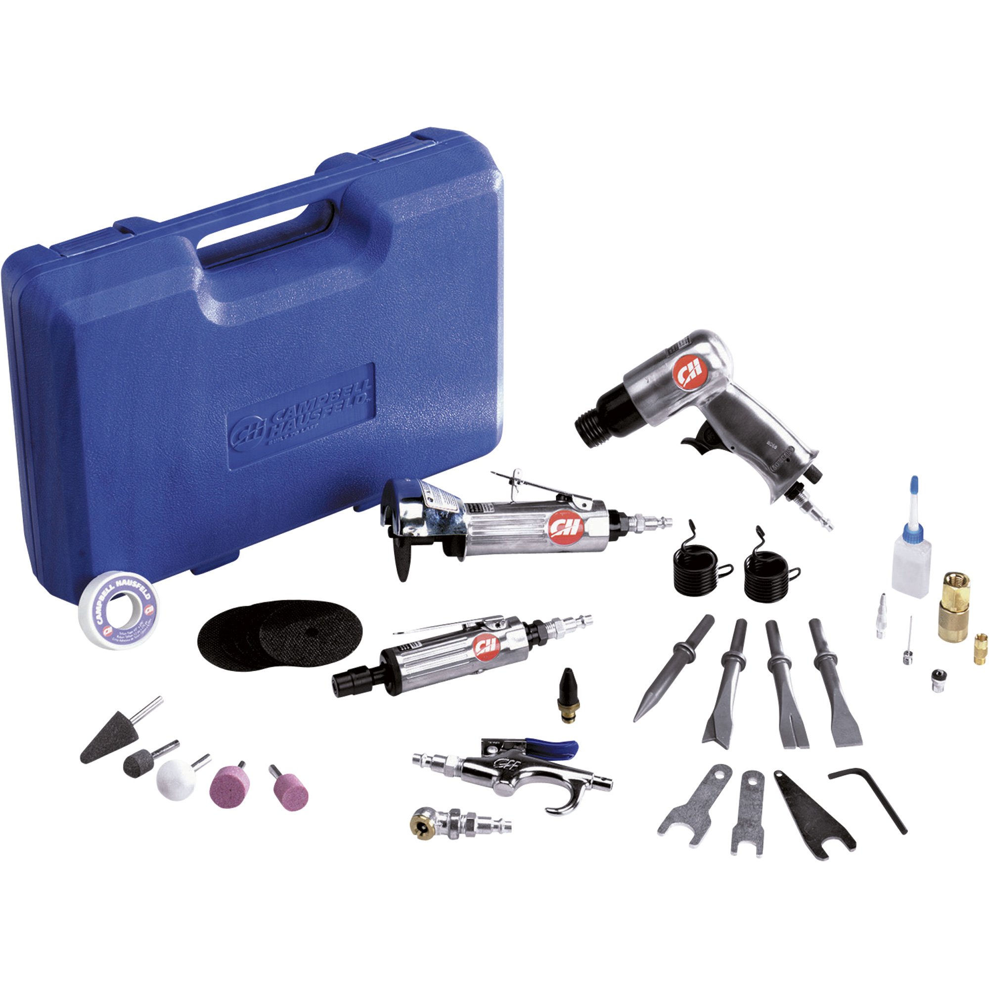 Campbell Hausfeld Air Tool Kit — 41 Piece | Northern Tool