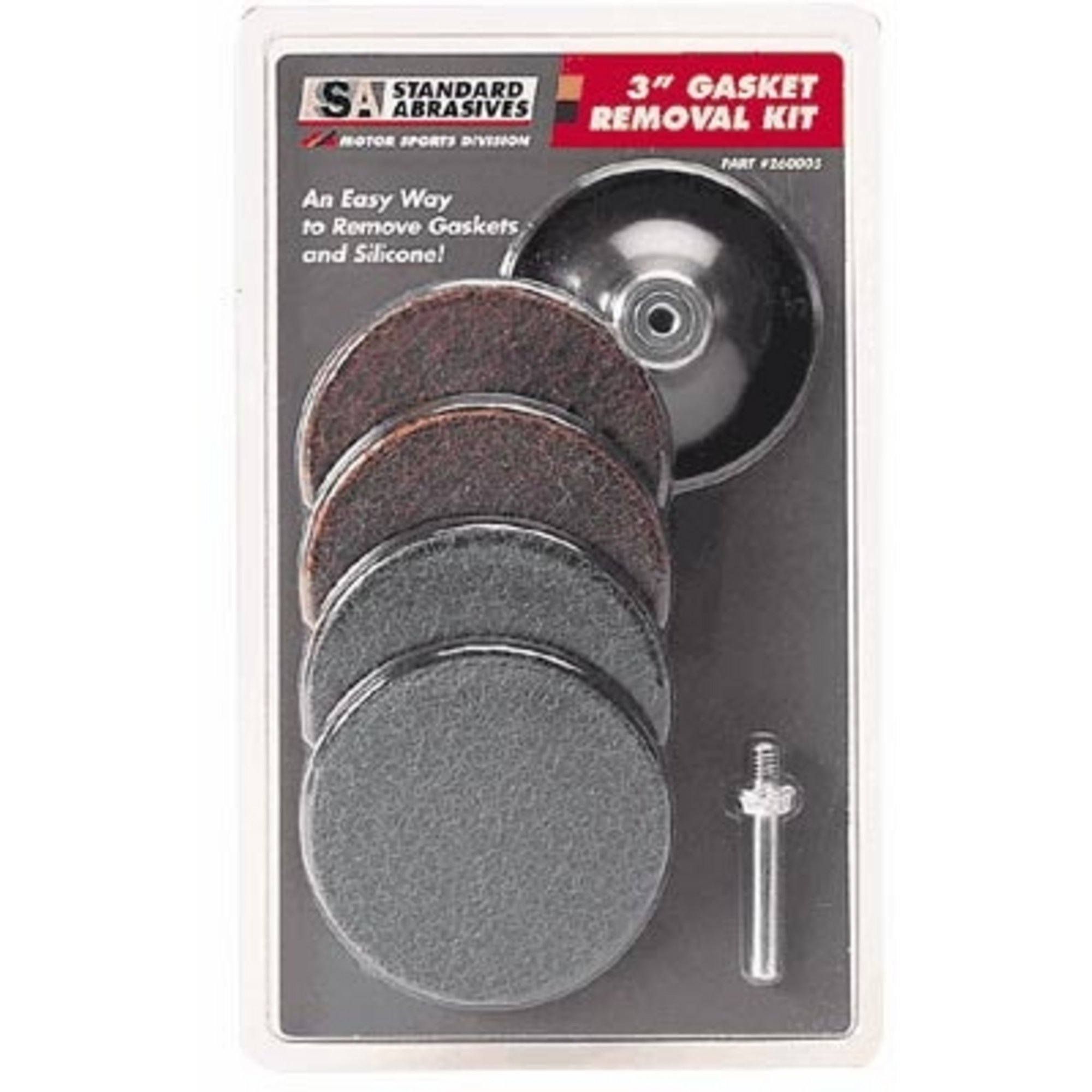 2in. Gasket Removal Kit | Northern Tool