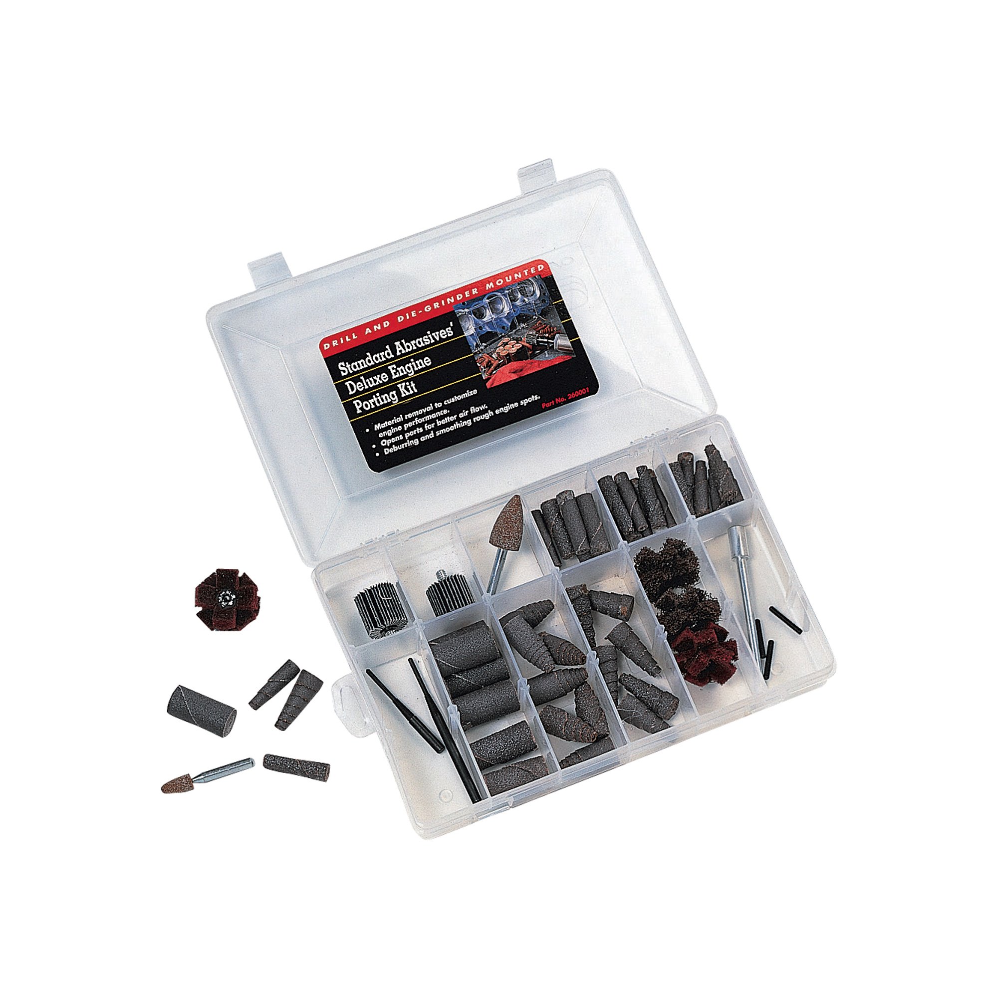 Deluxe Porting Kit | Northern Tool