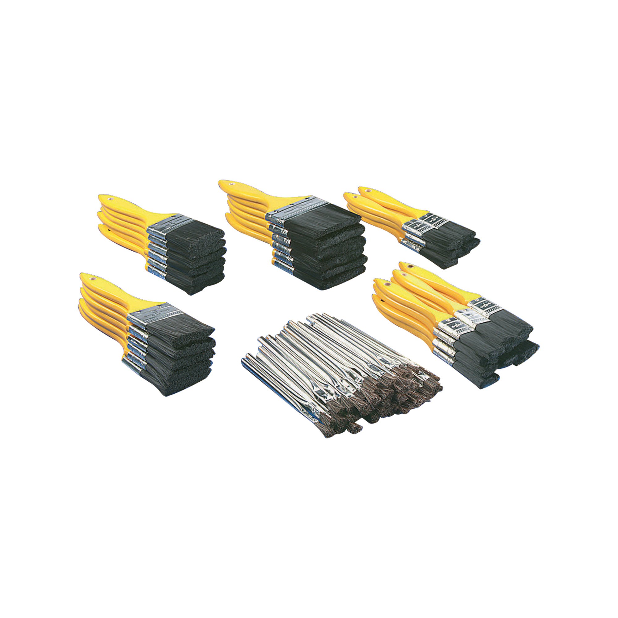 108 Paint Brushes in 5 Styles | Northern Tool