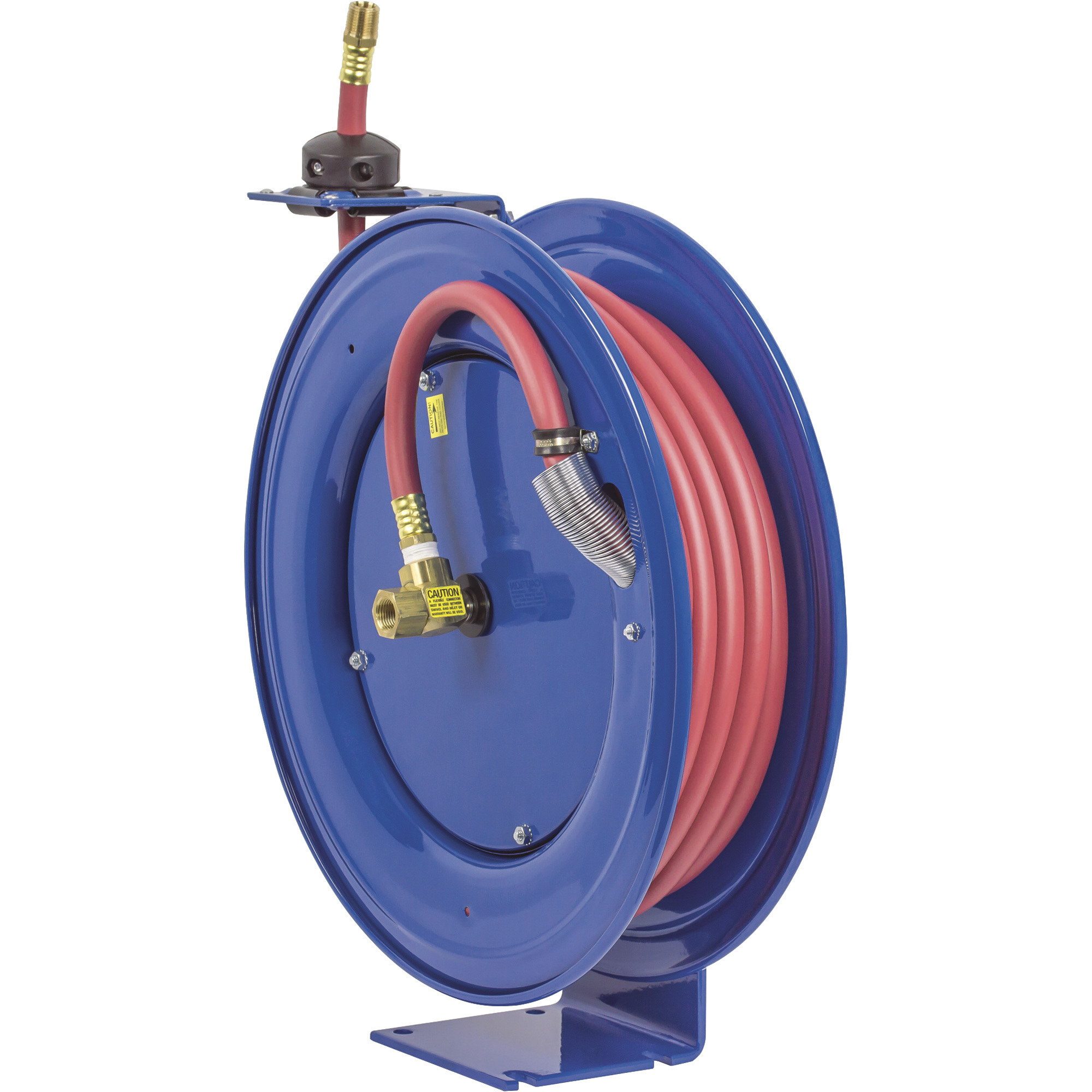 Coxreels SH Series Super Hub Air/Water Hose Reel — With 3/4in. x 50ft ...