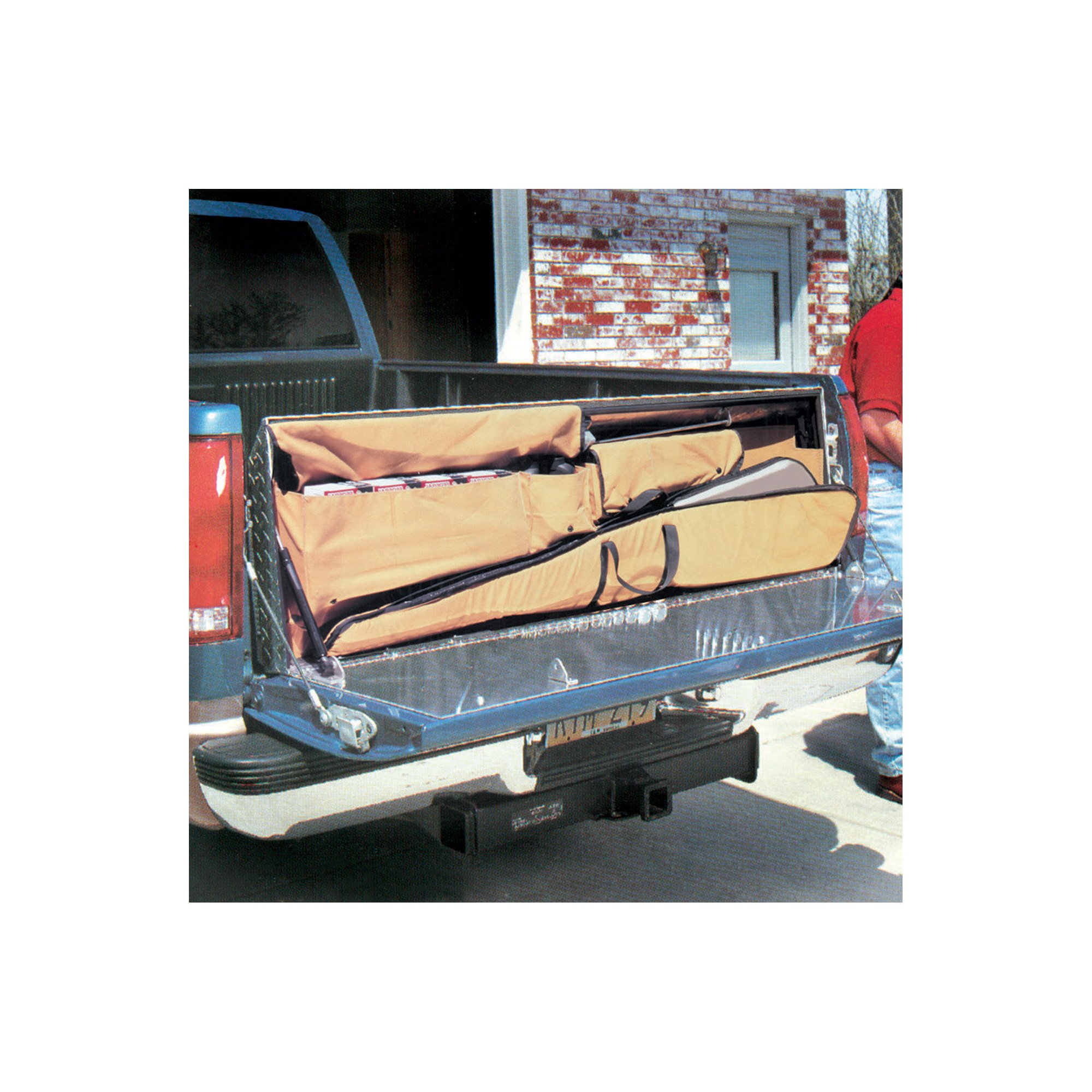 TailBox Tailgate Storage System | Northern Tool