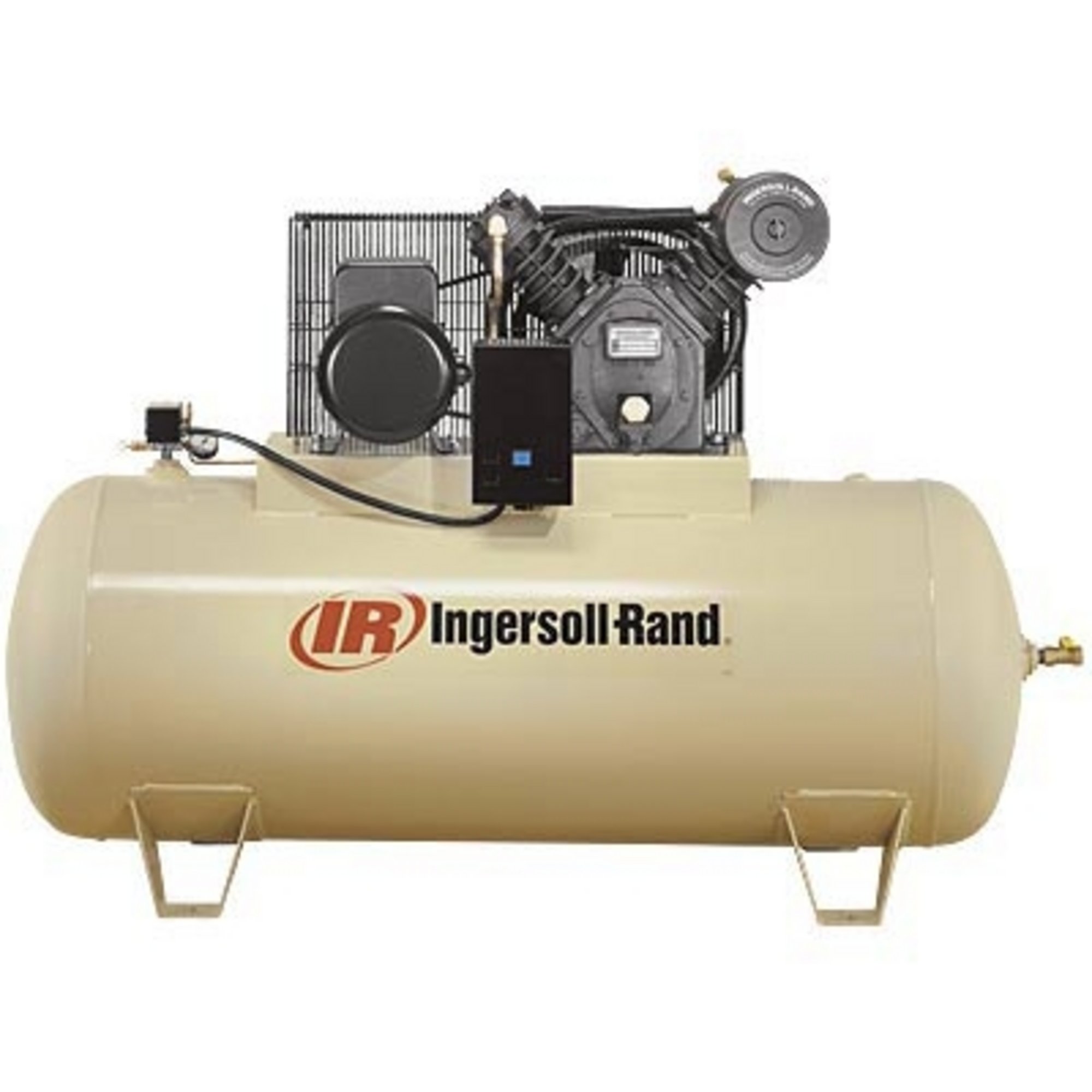 Ingersoll Rand Type-30 Reciprocating Air Compressor (Fully Packaged ...