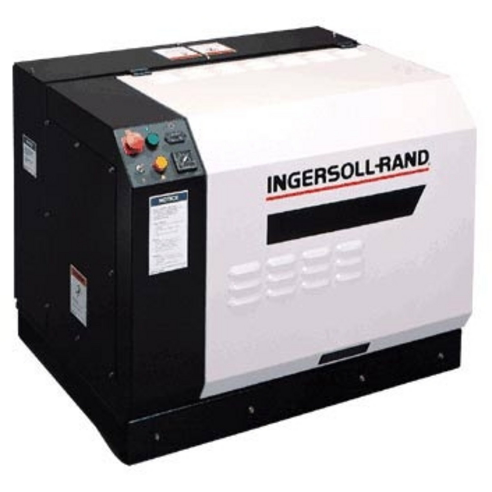 Ingersoll Rand Low-Sound Enclosure for Rotary Screw Compressors ...
