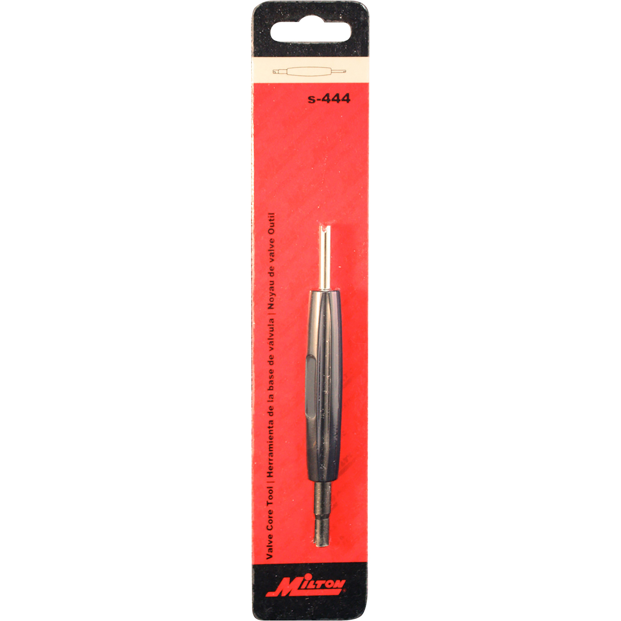 Milton Valve Core Removal and Installation/Insertion Tool, Model# S-444 ...