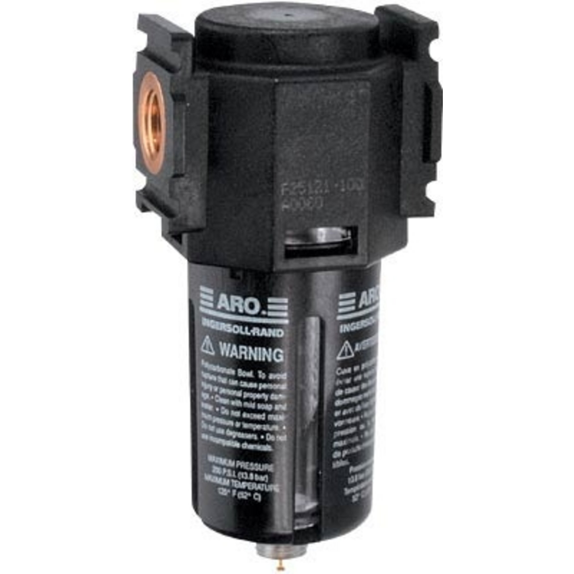 Ingersoll Rand Air Filter — 3/8in., Model# F231-410 | Northern Tool