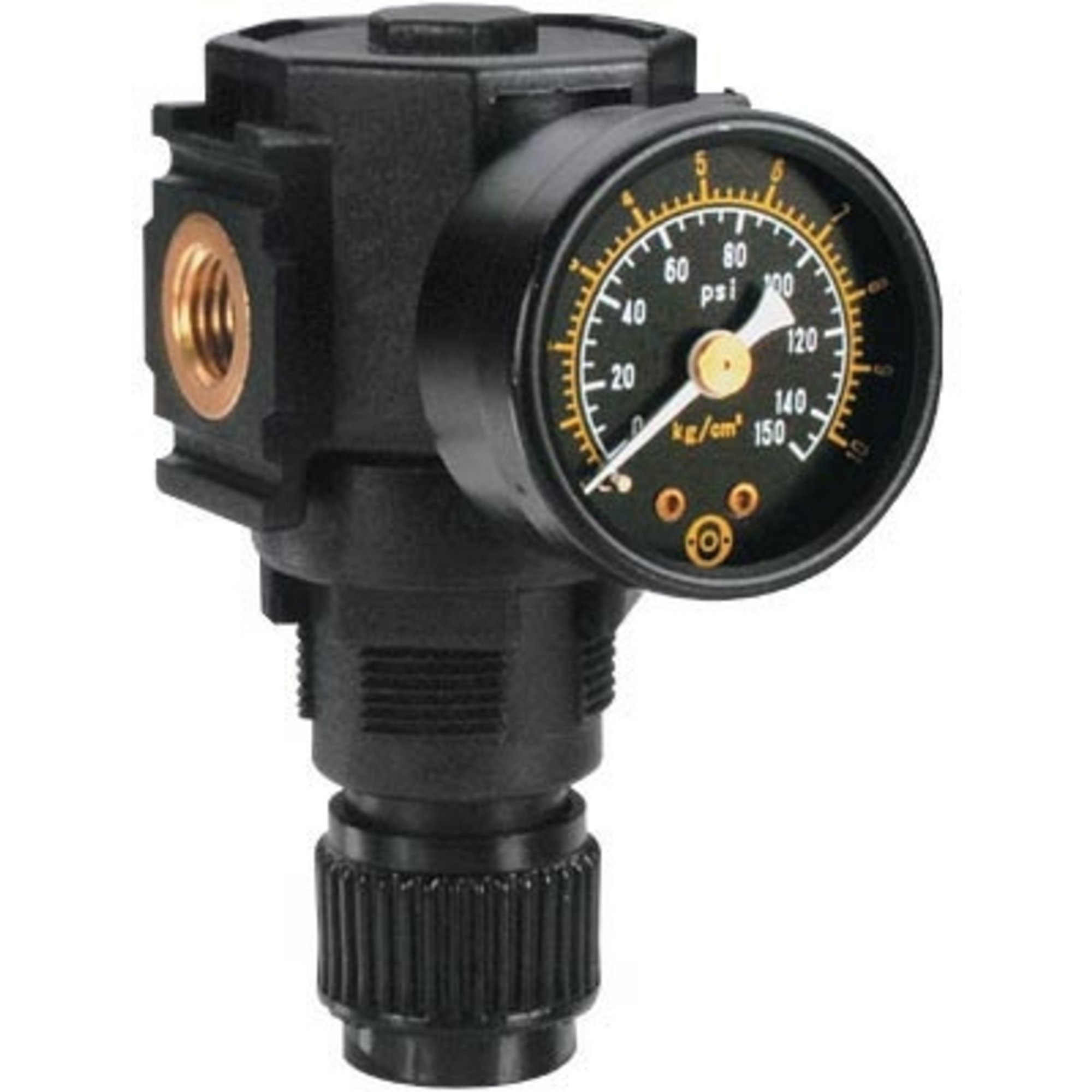 Ingersoll Rand Air Line Regulator — 1/2in., Model# R241-600 | Northern Tool