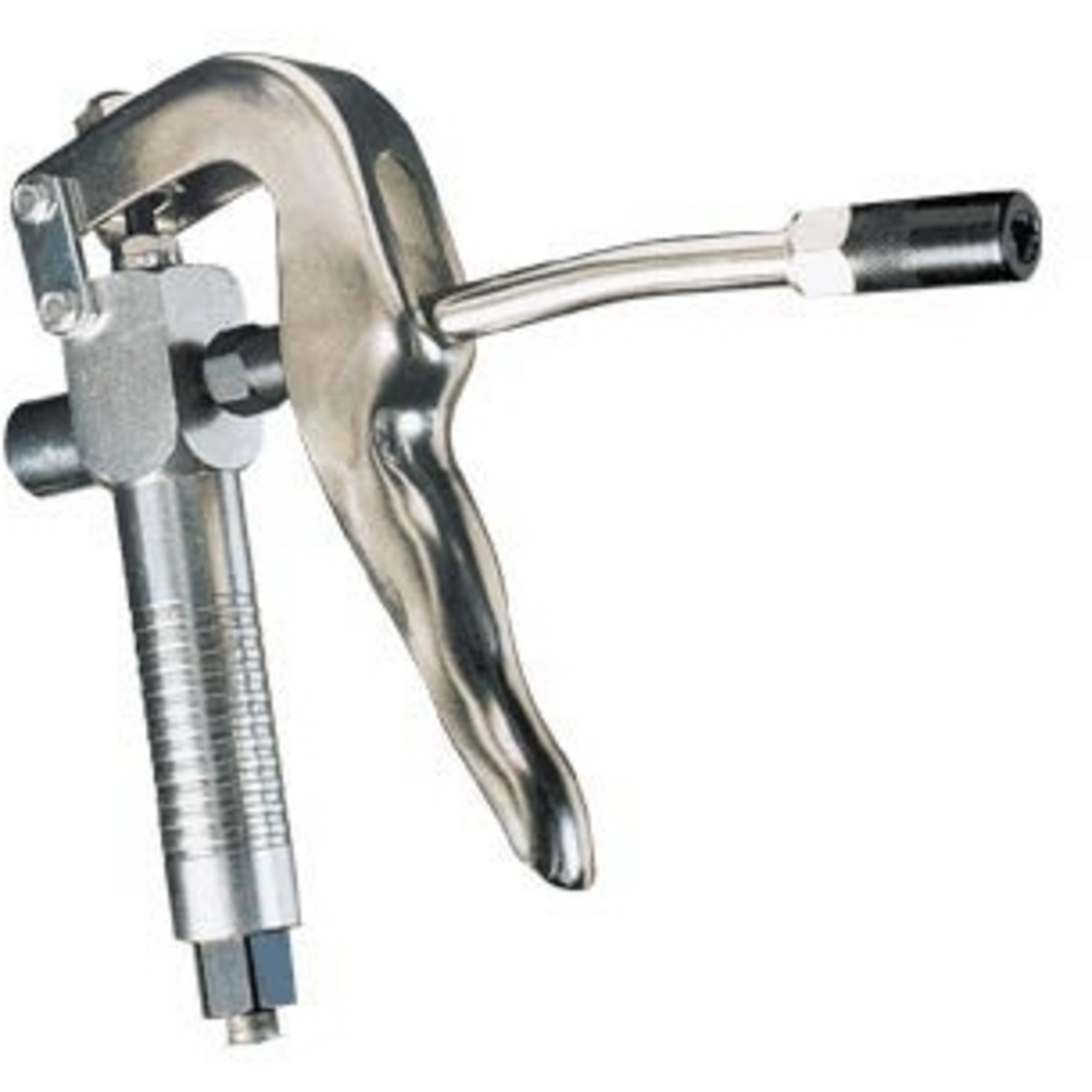 Legacy Booster Grease Gun — 10,000 PSI | Northern Tool