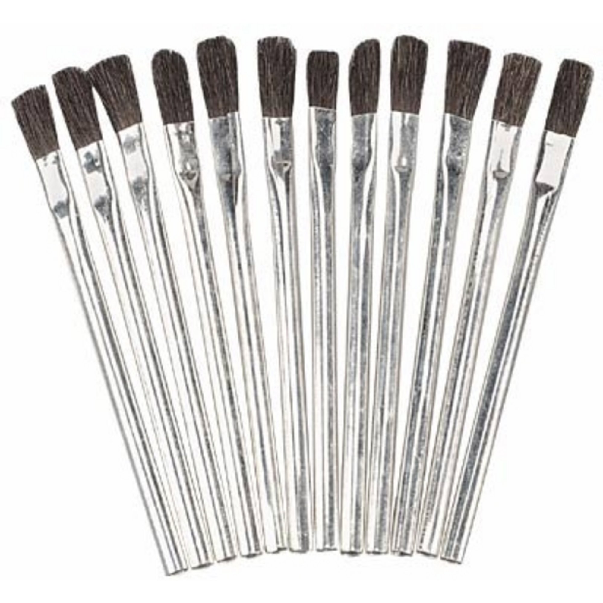 Acid Brush 12-Piece Set 1/2in. | Northern Tool