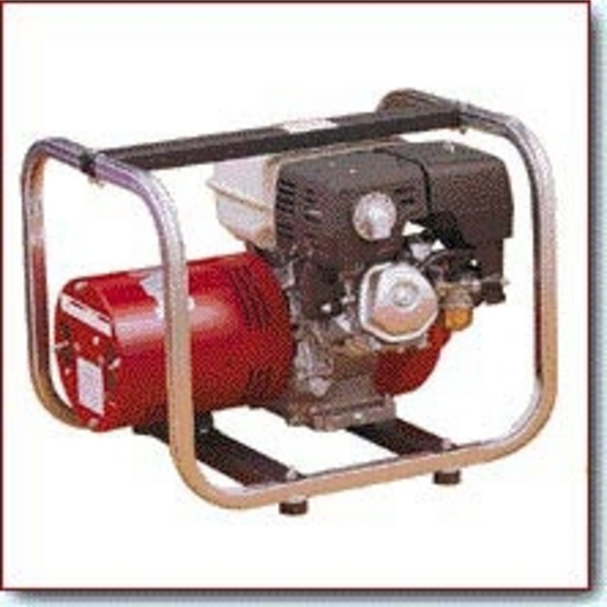 Dyna Honda 5000W Generator | Northern Tool