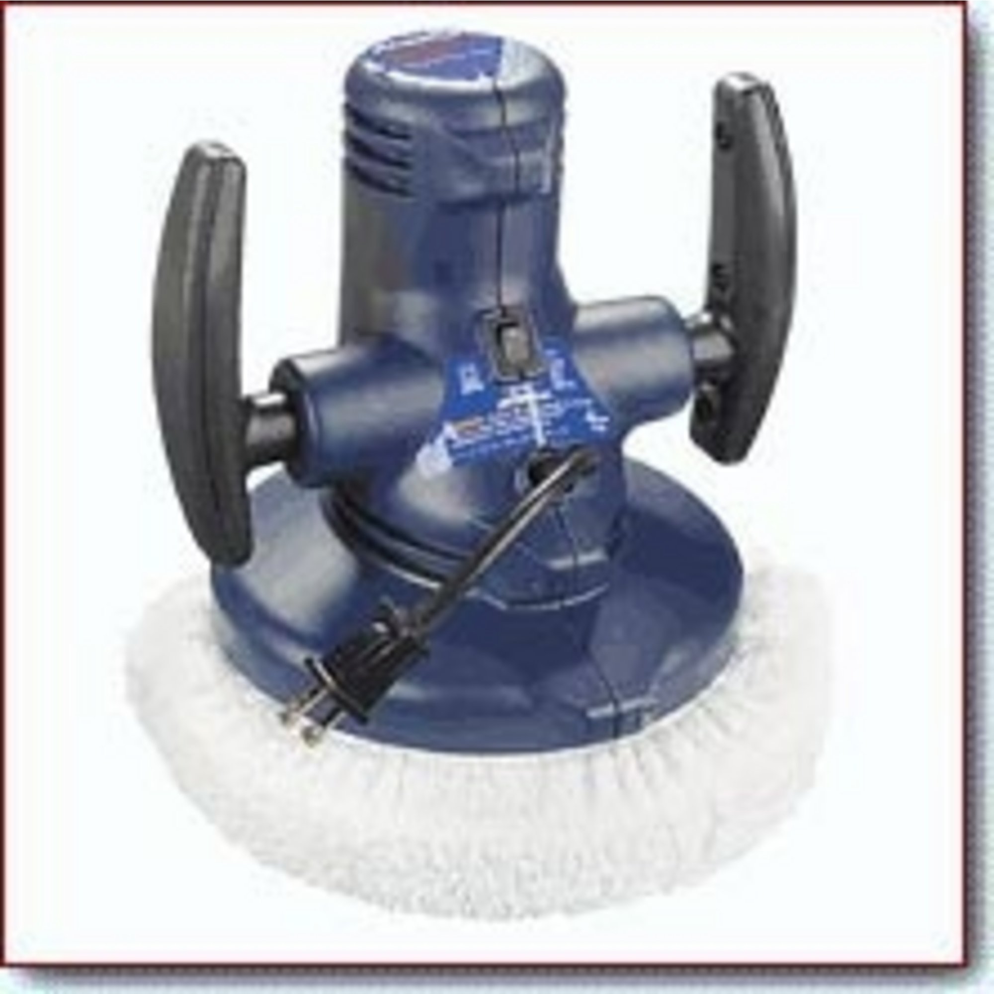 10in. Power Buffer | Northern Tool