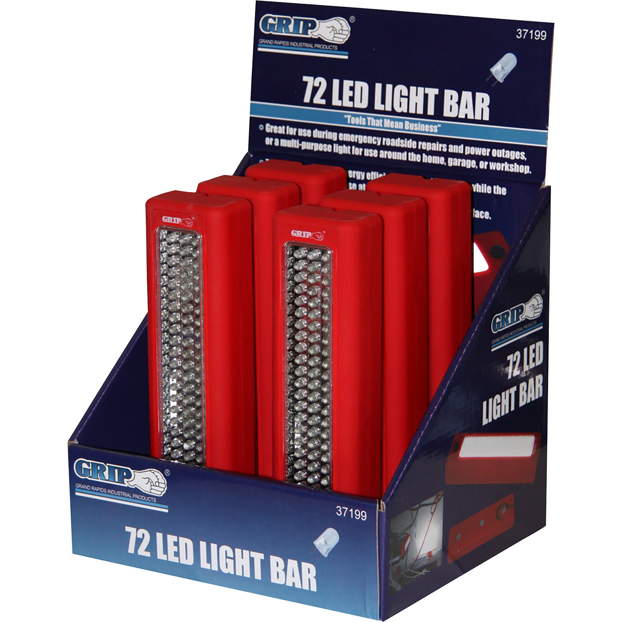 Grip 72-LED Light Bar, Model# 37199 | Northern Tool