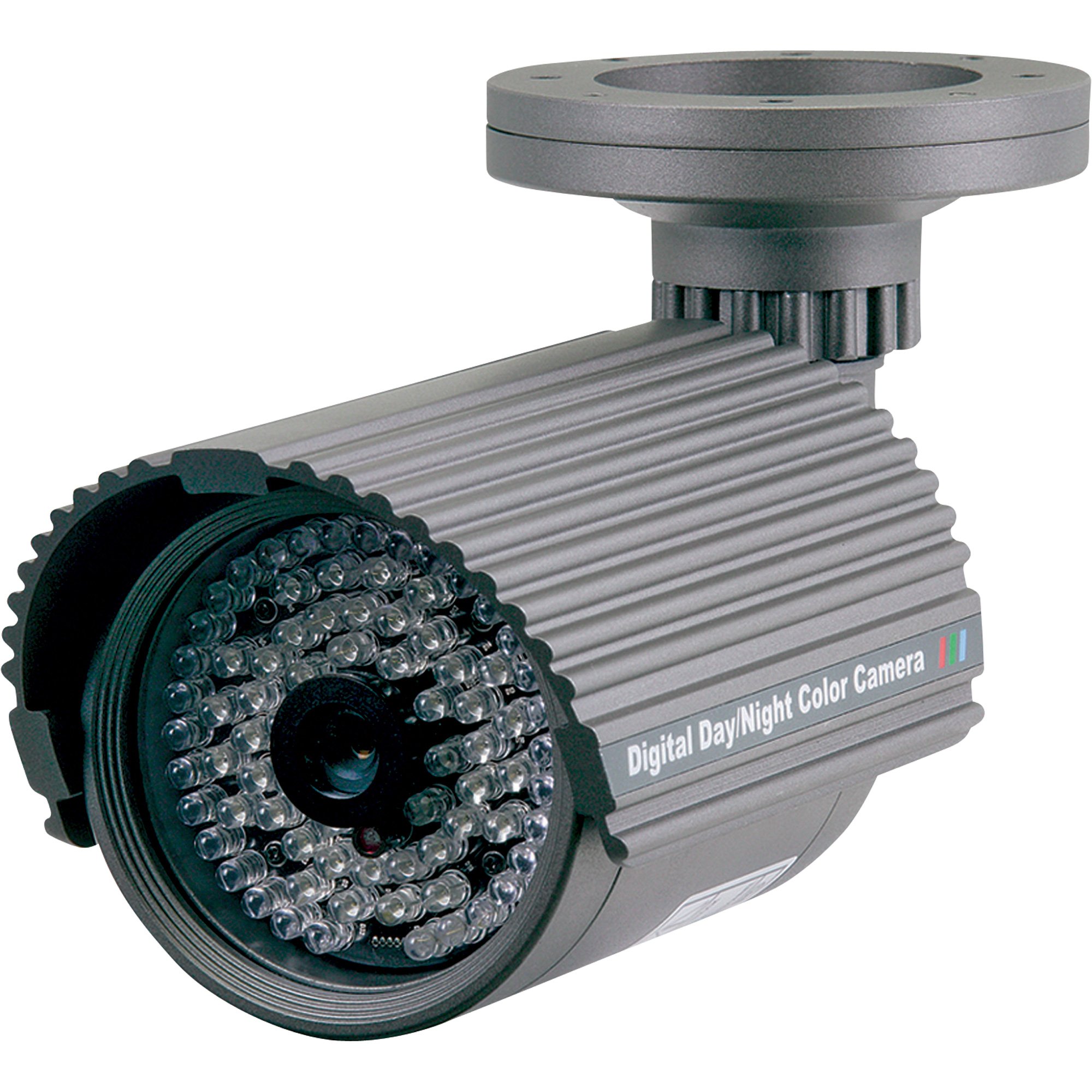 Clover Weatherproof High Resolution Day/Night Color Camera — Model ...