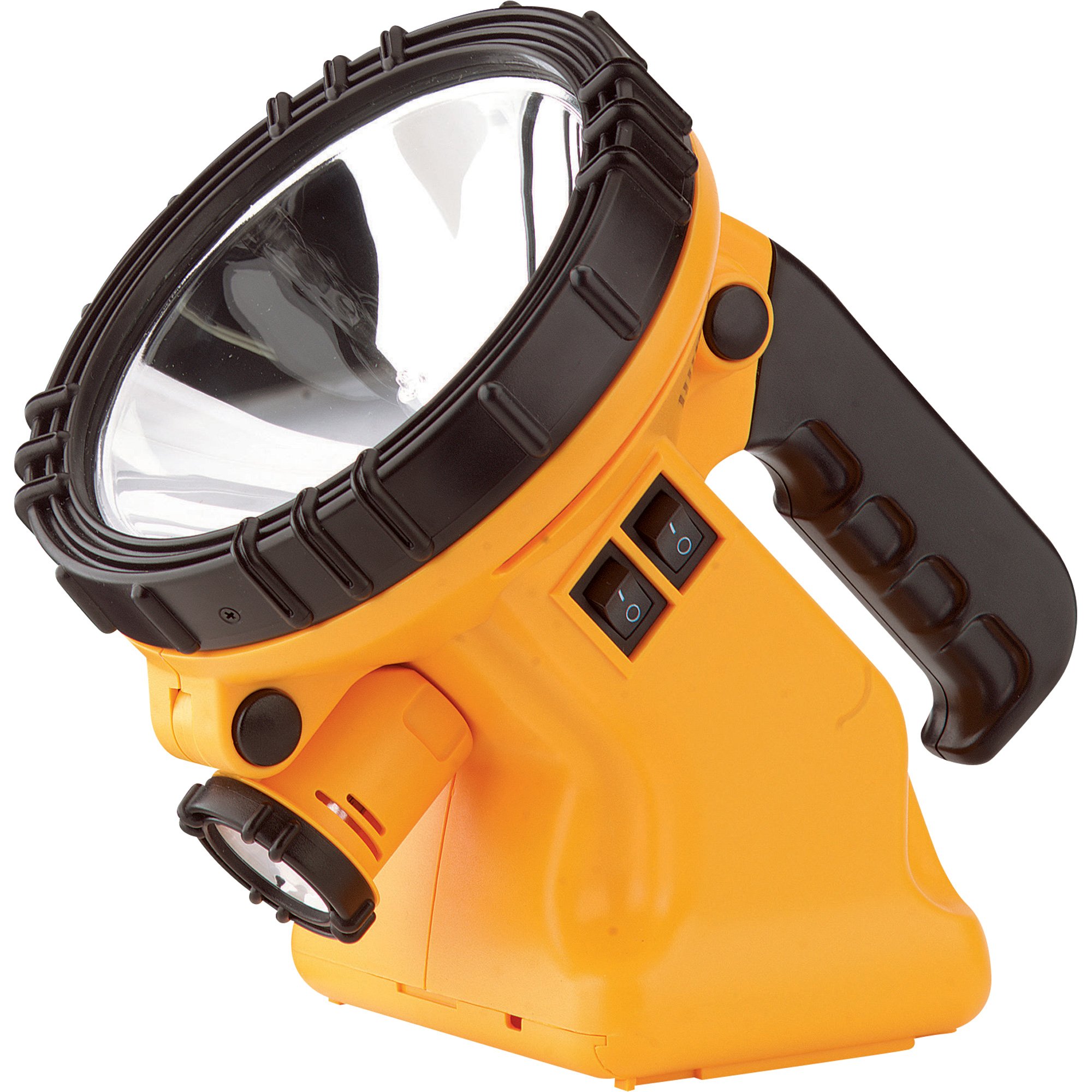 Northern Industrial Tools Double Beam Halogen Spotlight — 2 Million ...