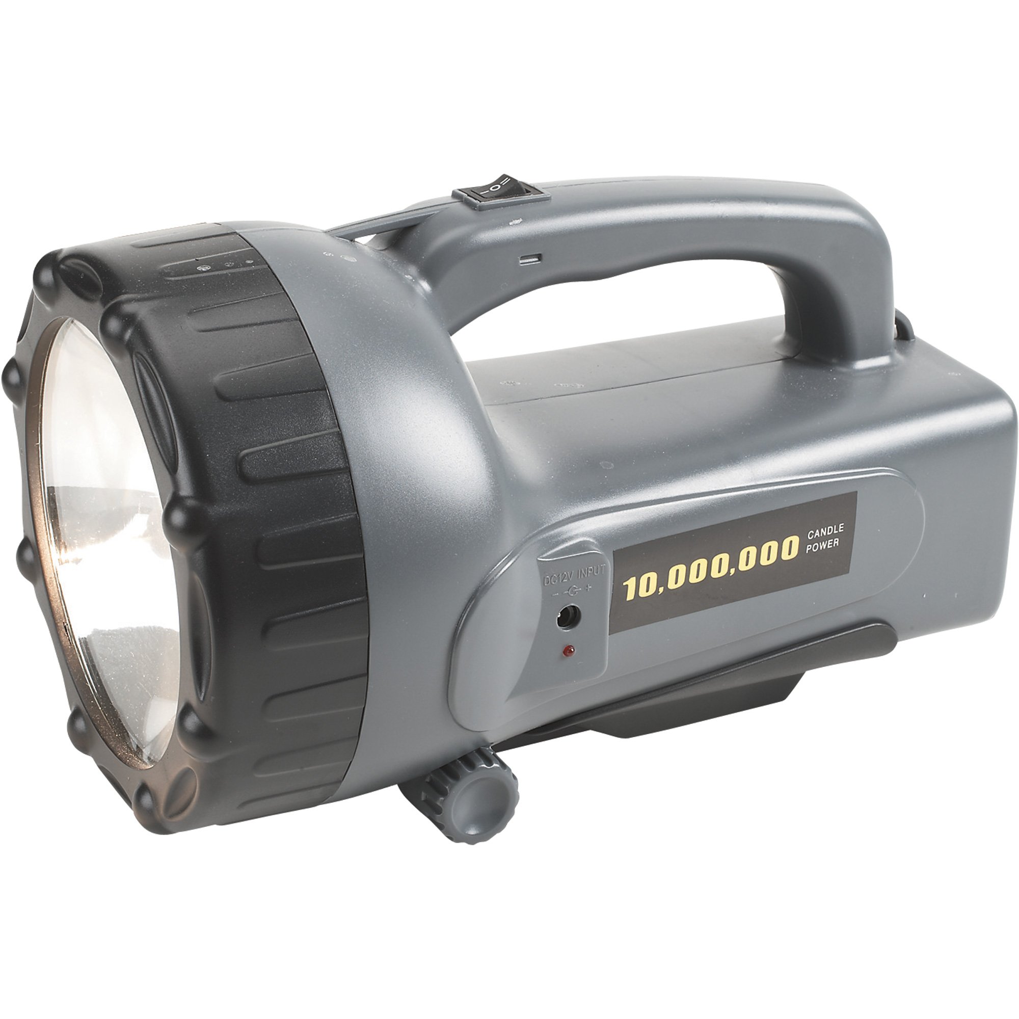 Northern Industrial Tools Super SearchEye Rechargeable Halogen ...