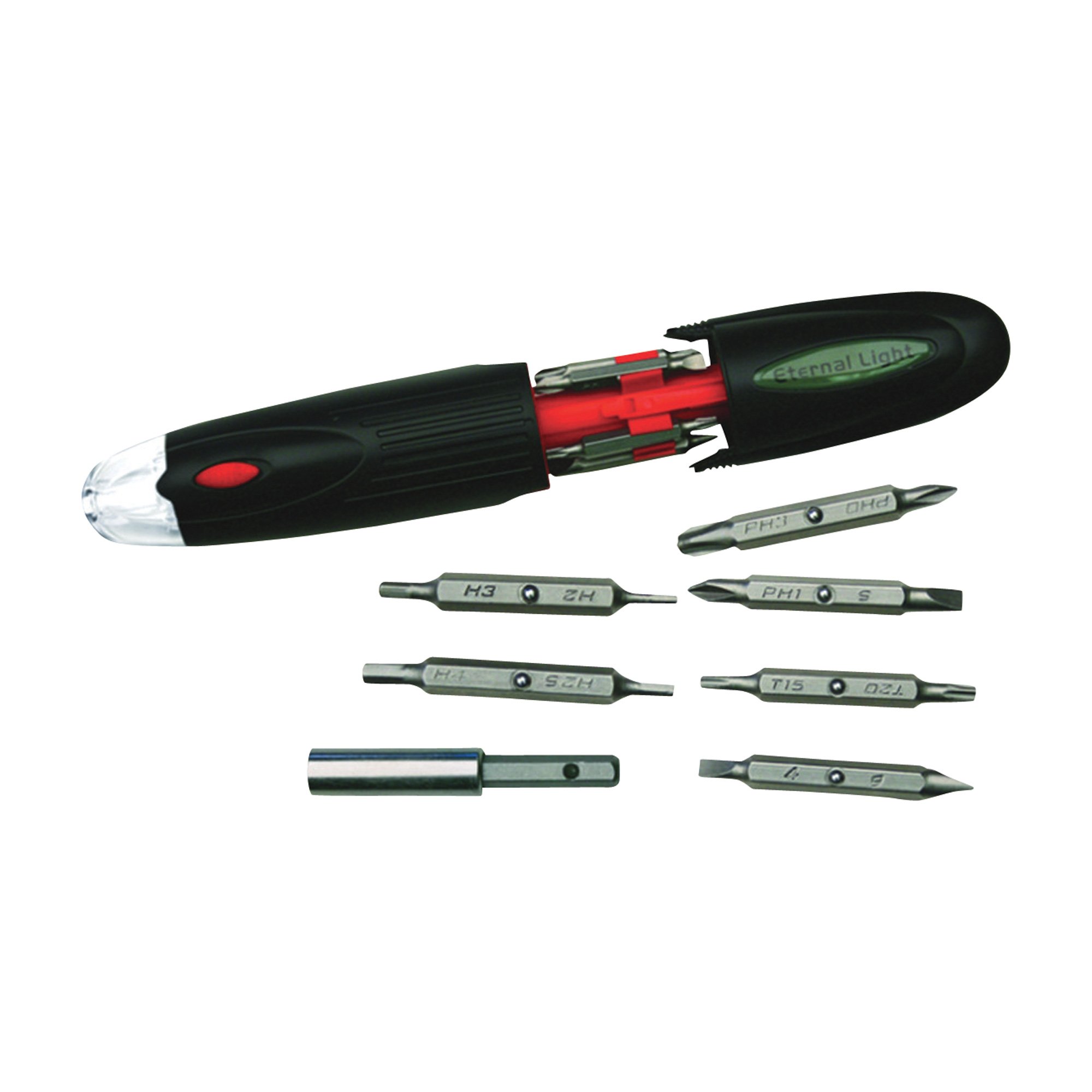 Skil 6-LED Eternal Flashlight — Crank Powered | Northern Tool