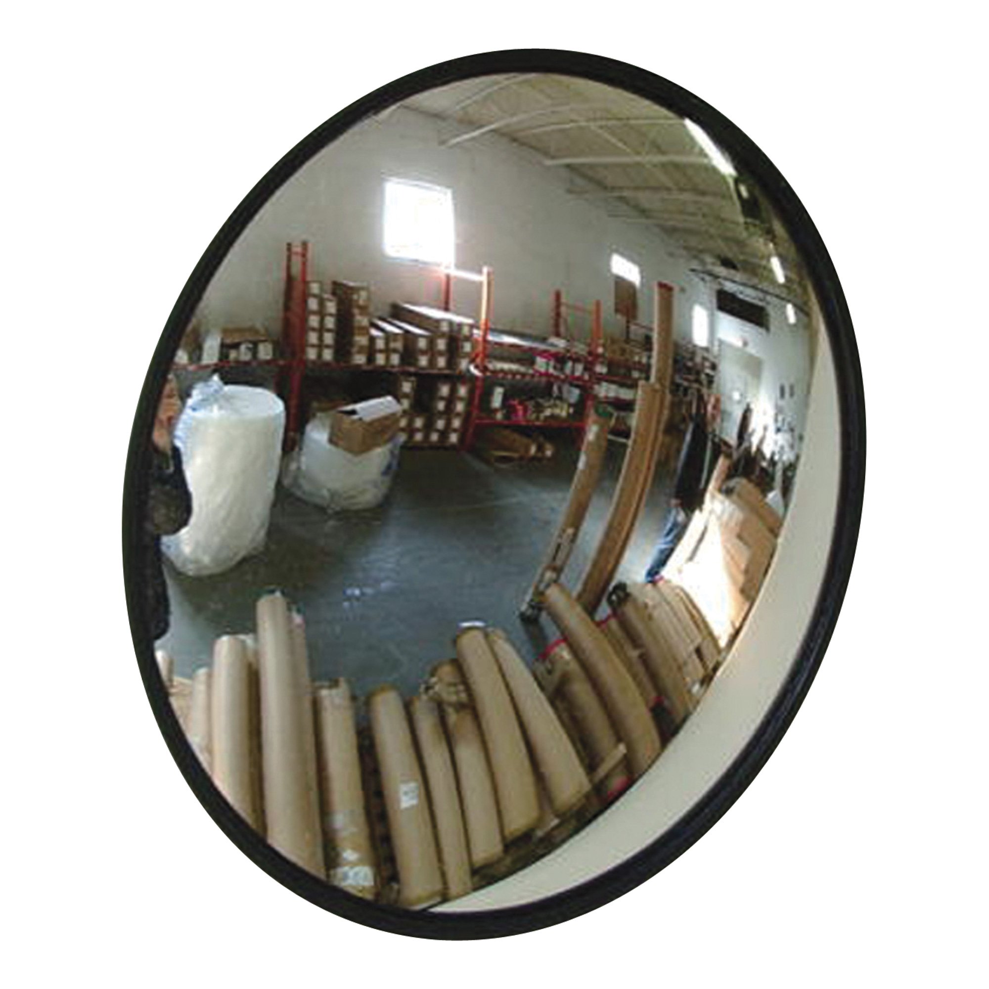 Row Industries 36in. Dia. Acrylic Convex Mirror, Model# R18C | Northern ...