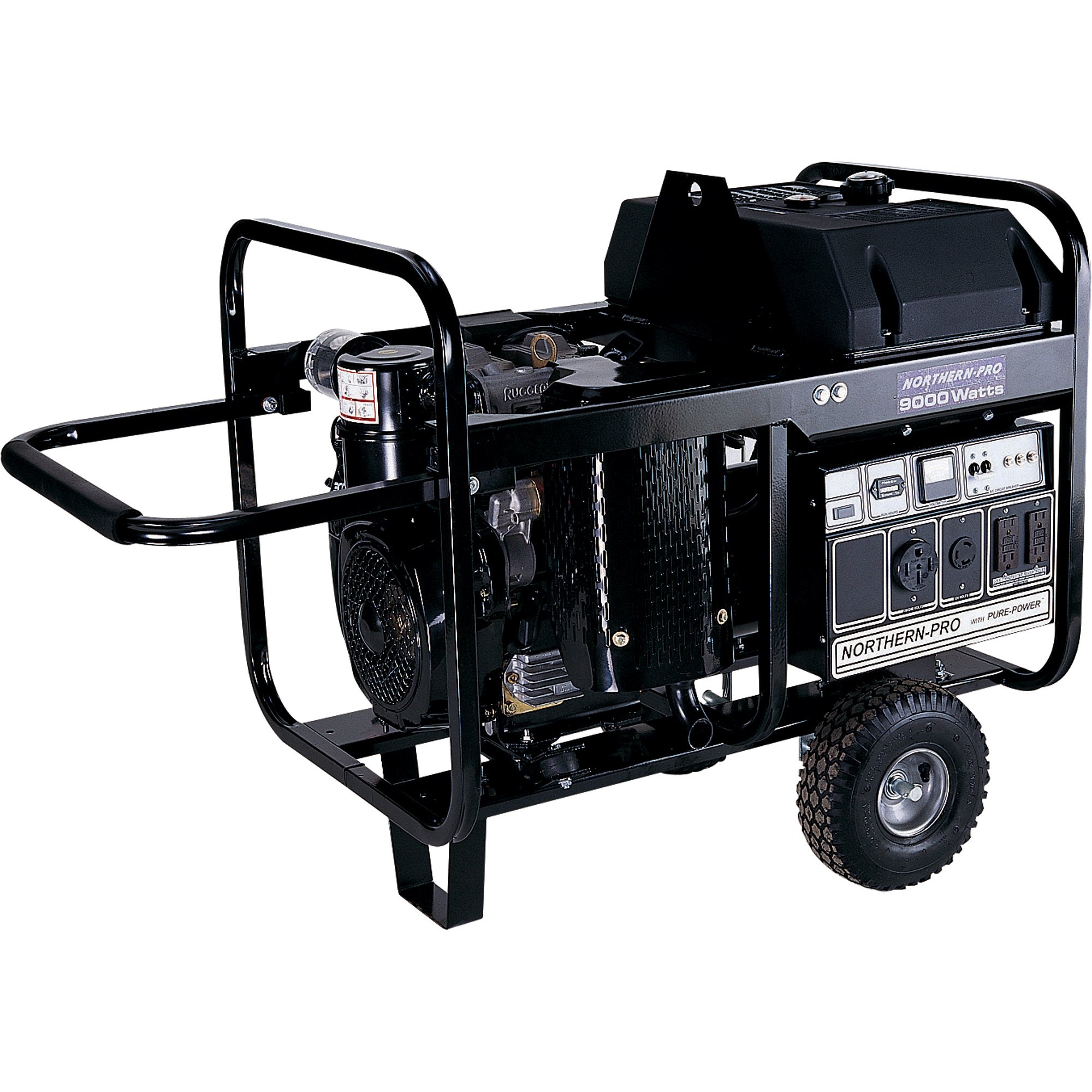9000 Watt, 16 HP Northern Pro Generator | Northern Tool