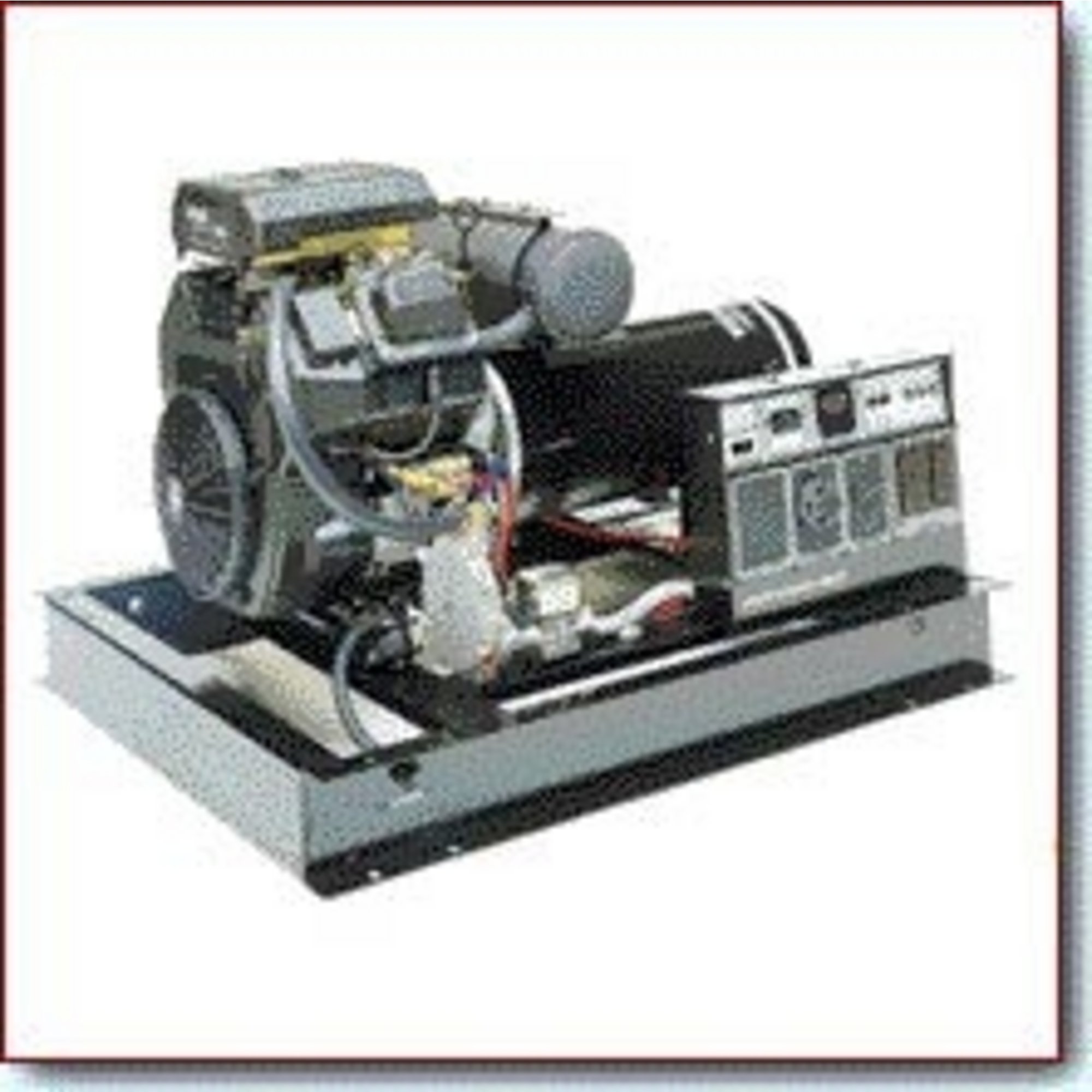 Nor-Pro Dual Fuel 13,500 Watt Generator | Northern Tool