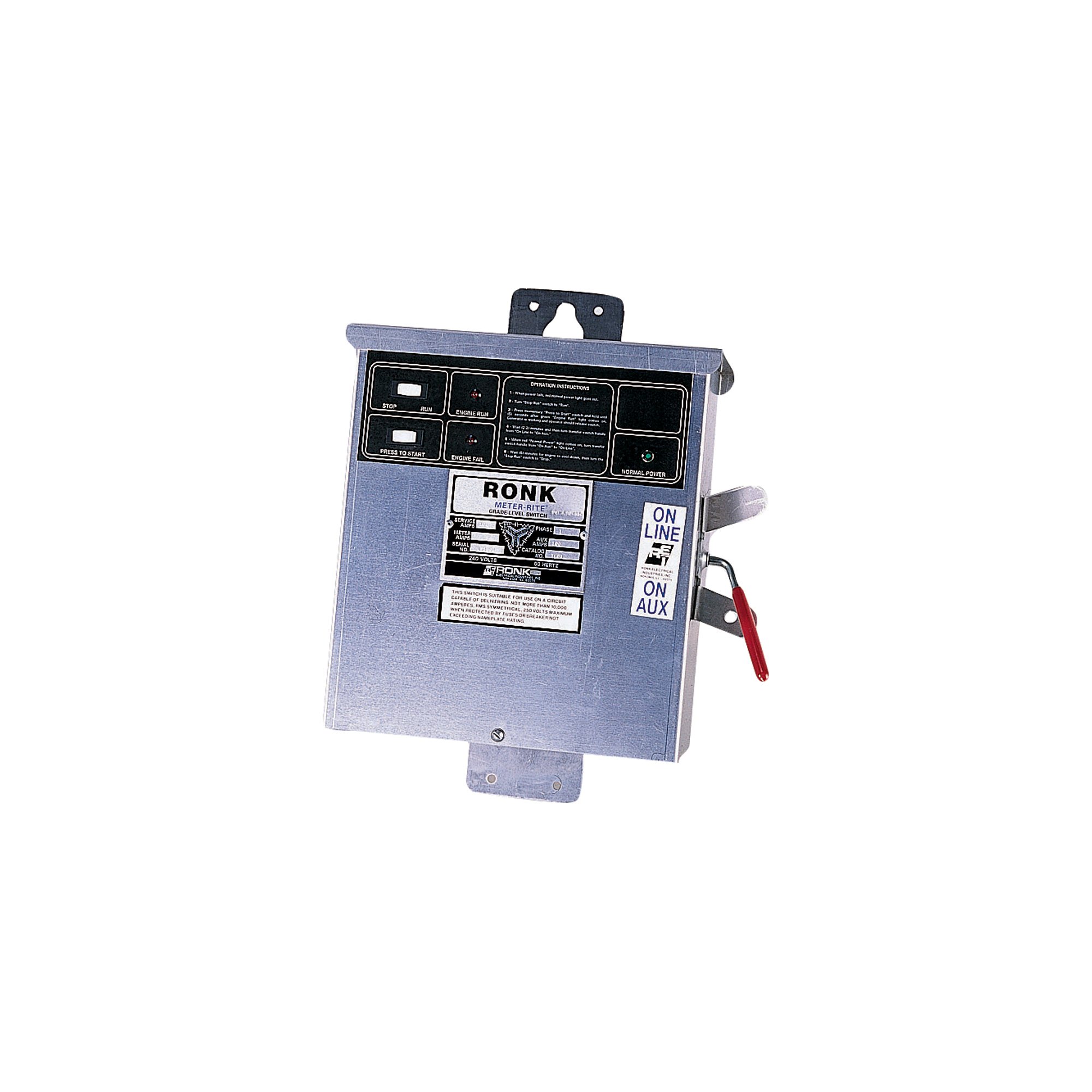 Northern Pro Dual Fuel Generator Transfer Switch | Northern Tool