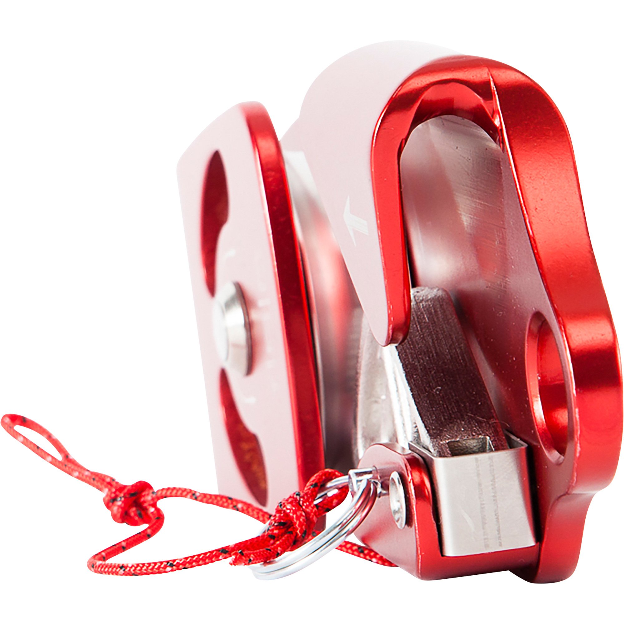 Portable Winch Swing Side Self-Locking Pulley — 9000-lb. Break Strength ...