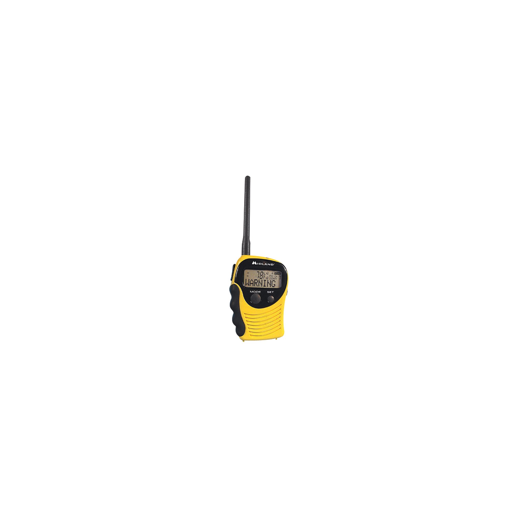 Midland Handheld Weather Radio | Northern Tool