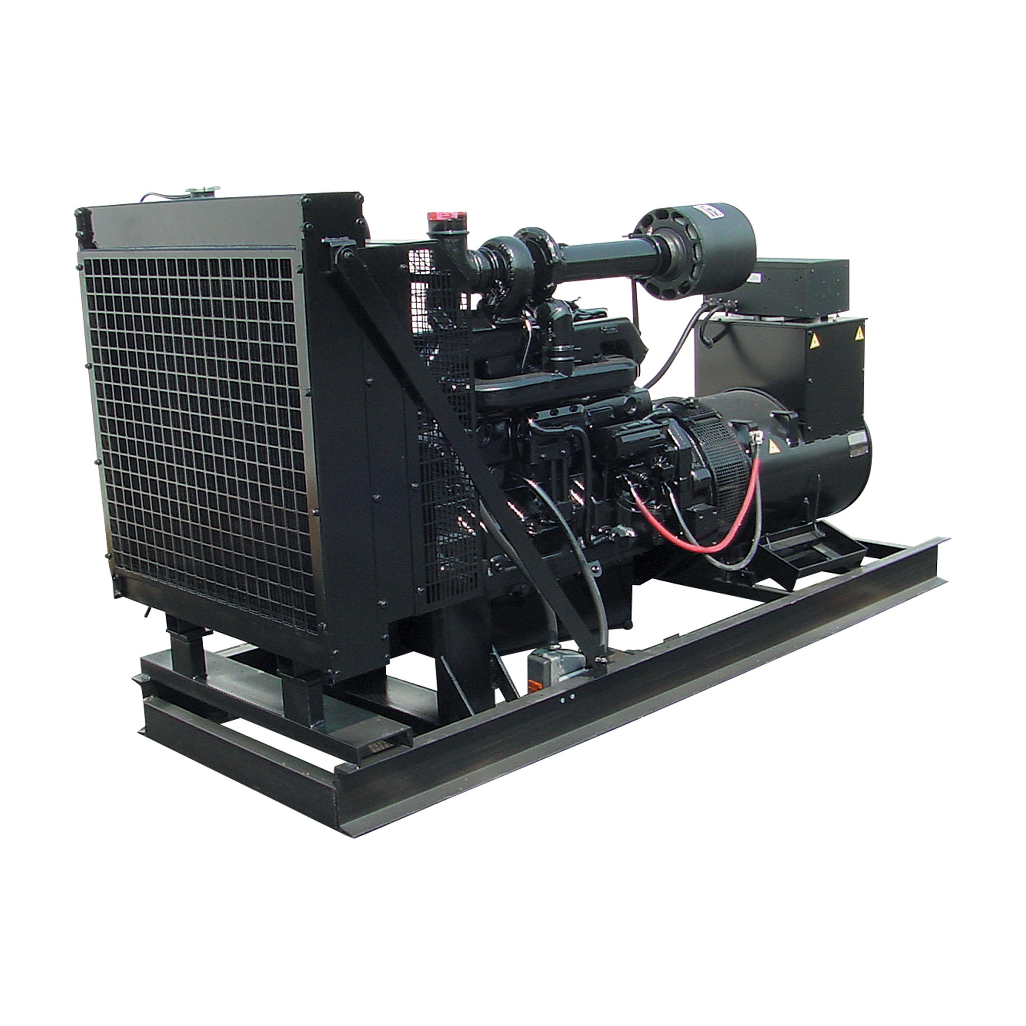 Stateline Power Standby Generator — 27,500 Watt, Diesel, Model# SPC-27. ...