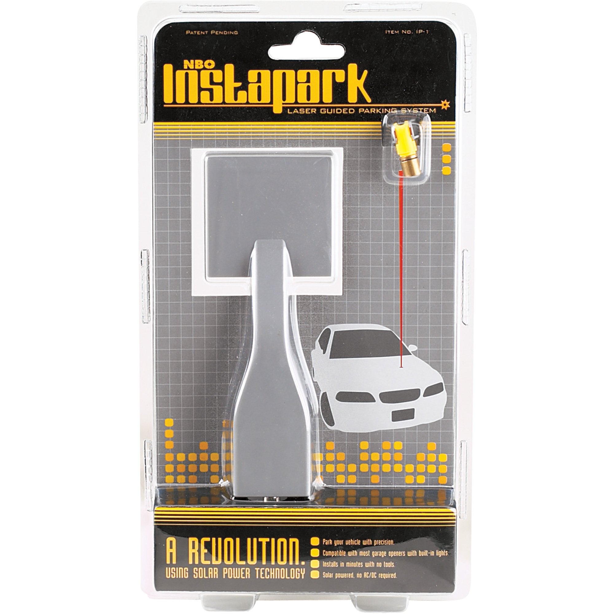 Instapark Laser-Guided Parking System, Model# IP-1 | Northern Tool